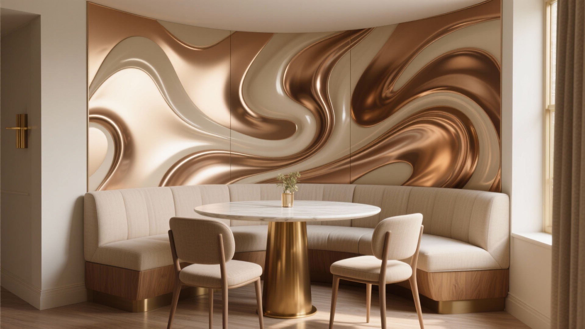 5 Epoxy Wall Design Ideas for Small Spaces