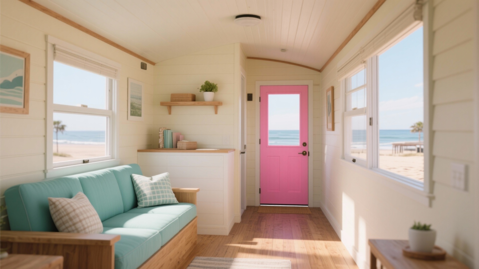 Mobile Home Paint: 5 Fresh Ideas
