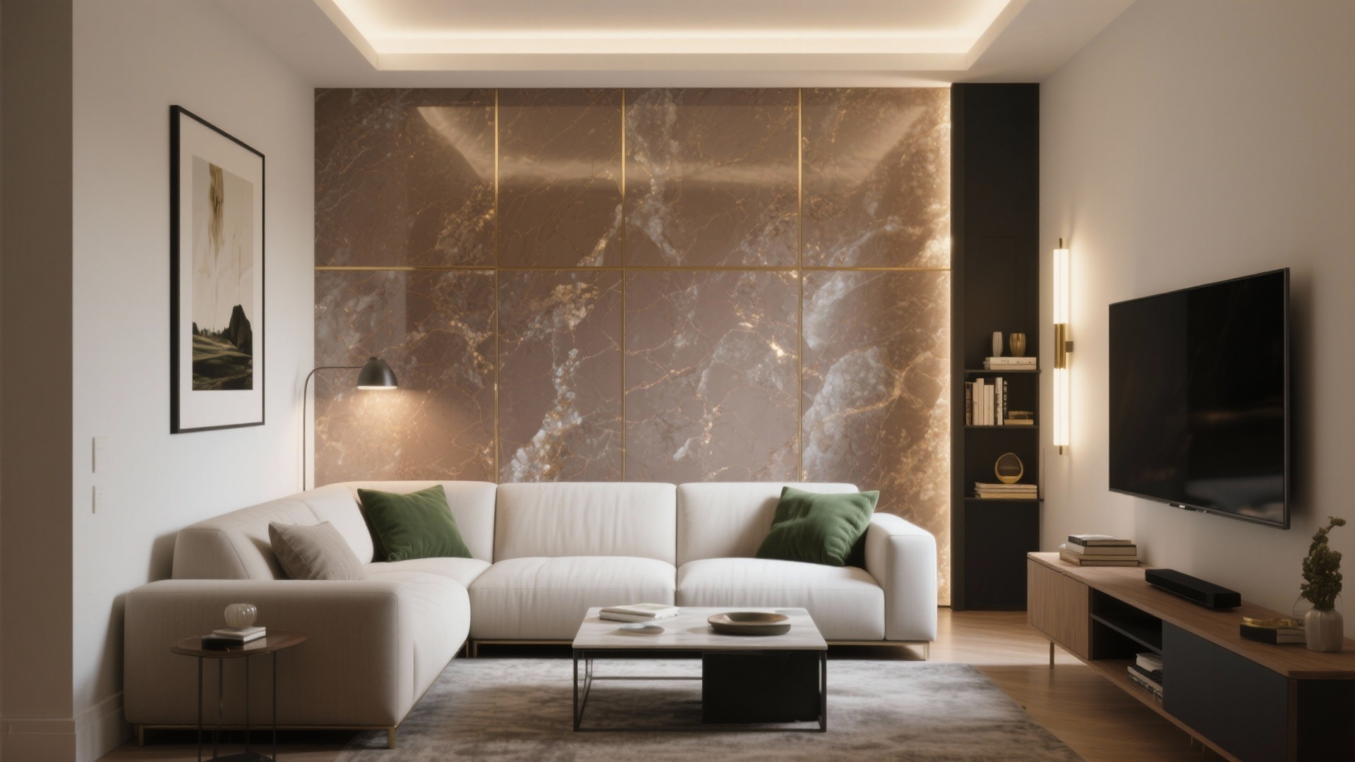 Mica Wall Design: 5 Real-World Ideas That Shine