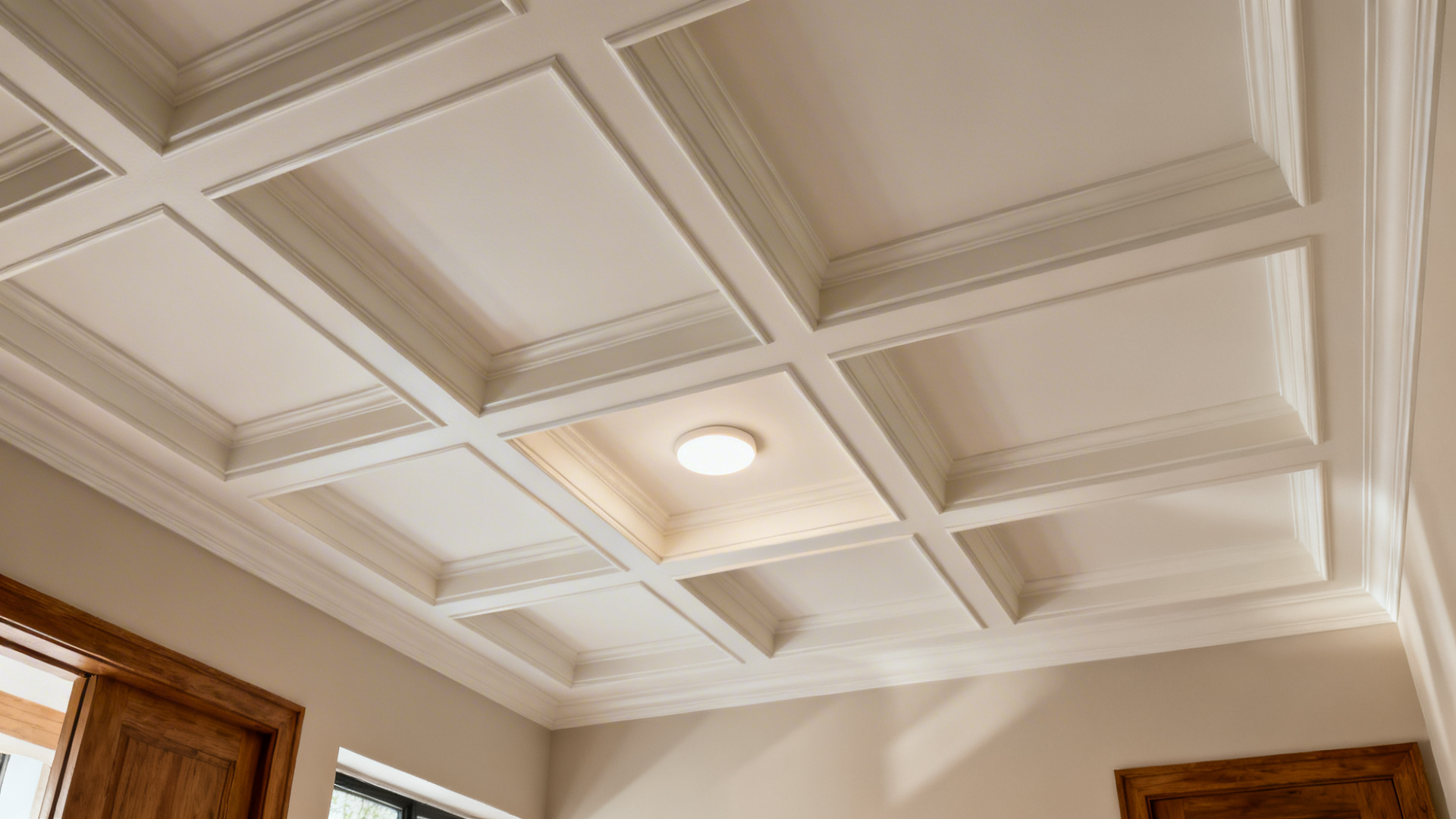Low Living Room Ceiling? 5 Fall Ceiling Designs That Lift It
