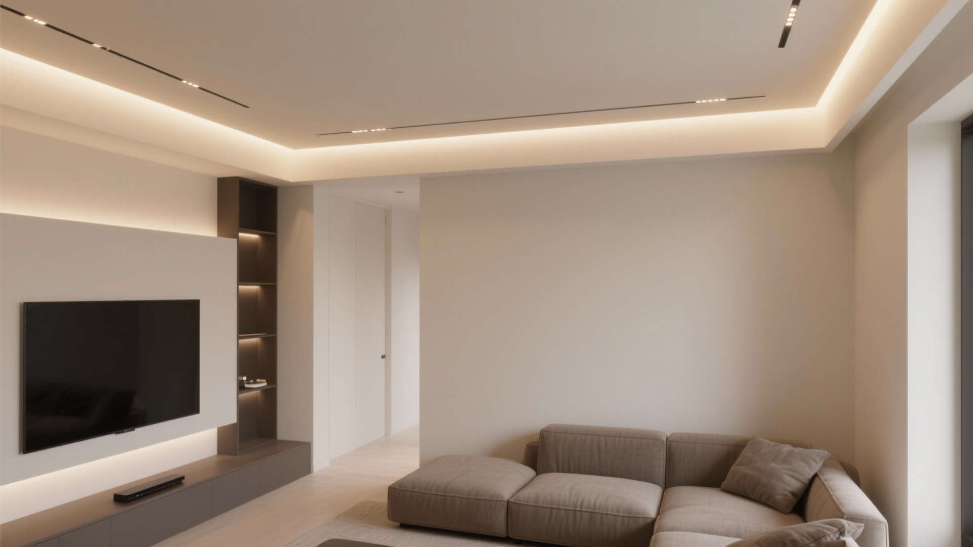 5 Living Room False Ceiling Designs Pictures to Try