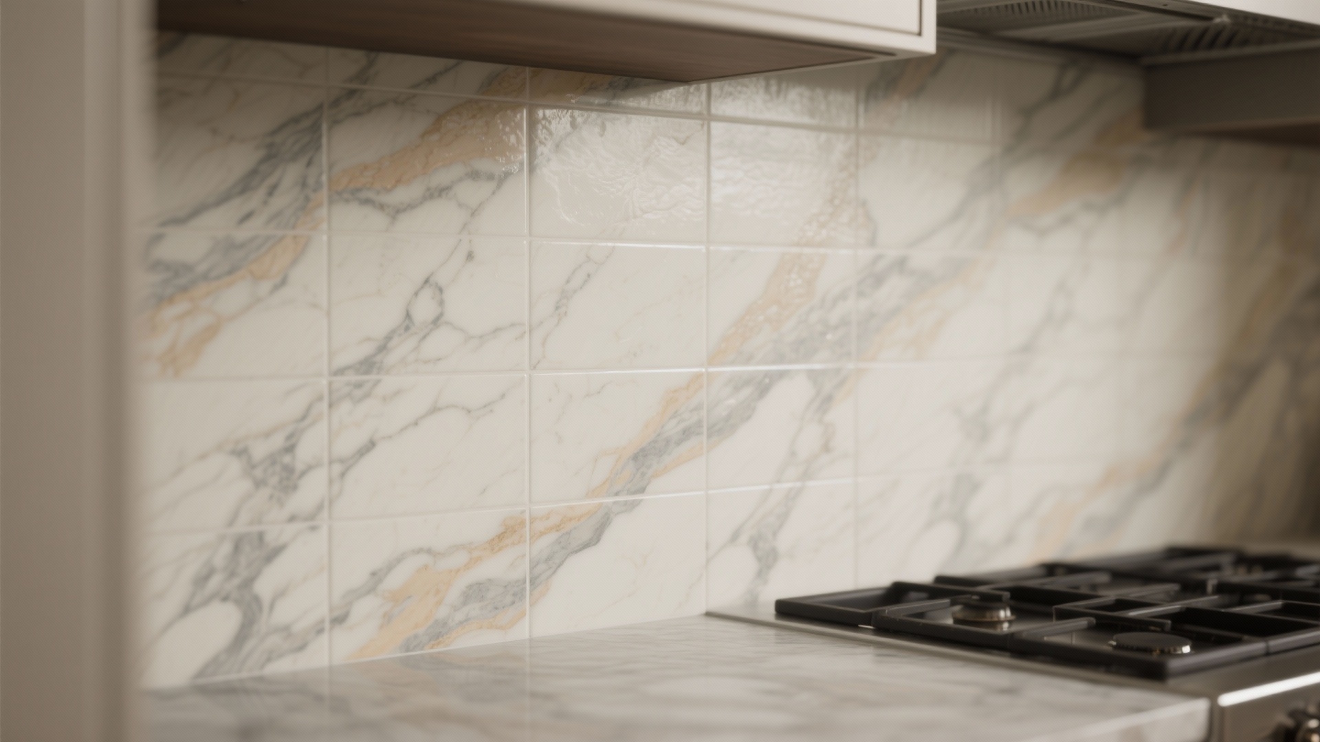 5 Marble Wall Paint Ideas for Small Spaces