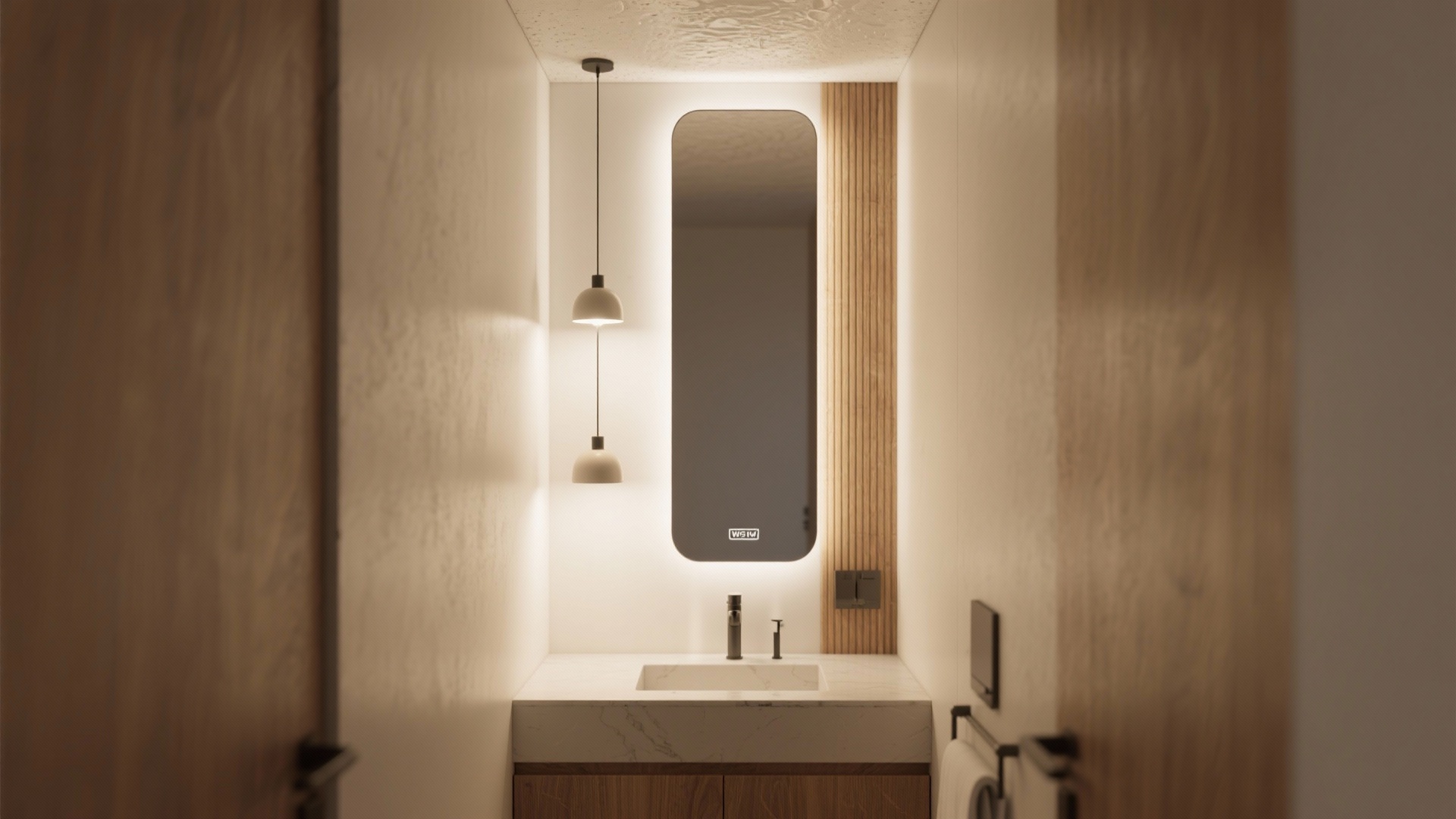 4 Bathroom Light Fixture Ideas + 5 Lighting Inspirations