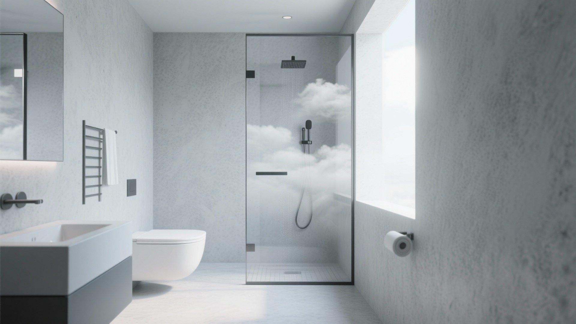 10 Microcement Bathroom Ideas to Transform Your Space