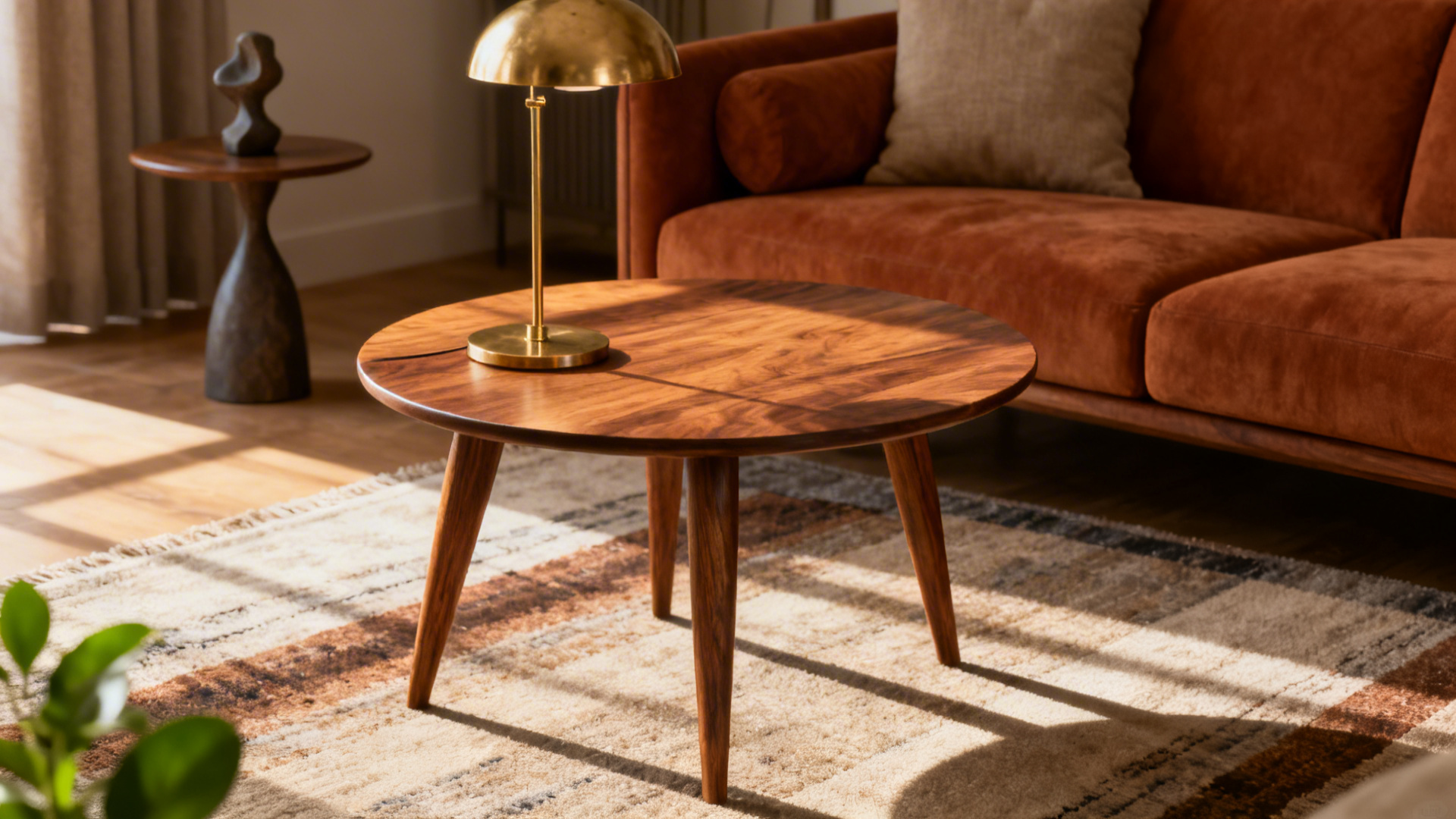 Mid-Century Modern Side Table: 5 Ideas