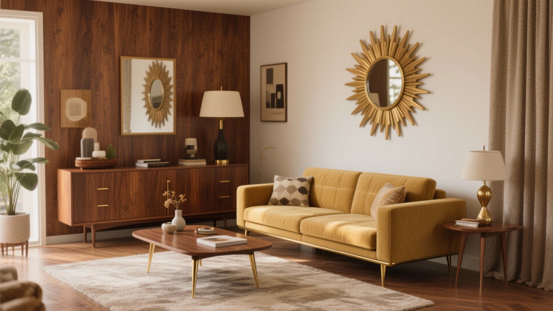 10 Gold Couch Living Room Ideas You’ll Love