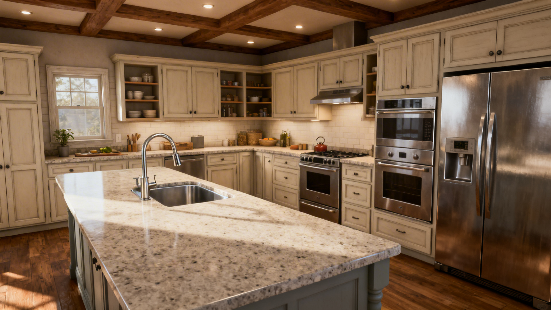 Kitchen Renovation Cost Too High? 2026 Budget Ranges