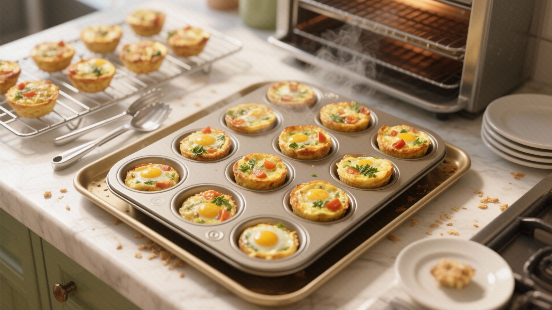 5 Brunch Ideas for Office Party — Quick & Easy