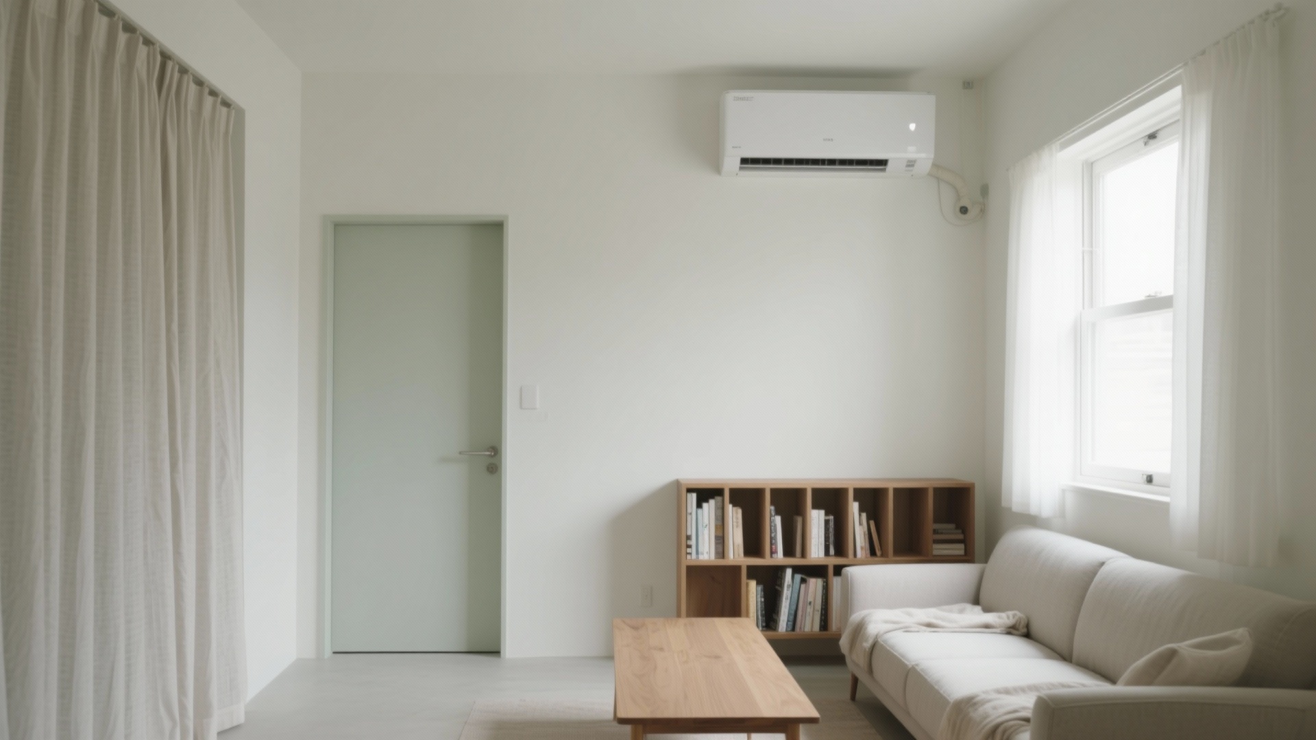 Mini Split Small Room Too Noisy or Clammy? Fix Setup