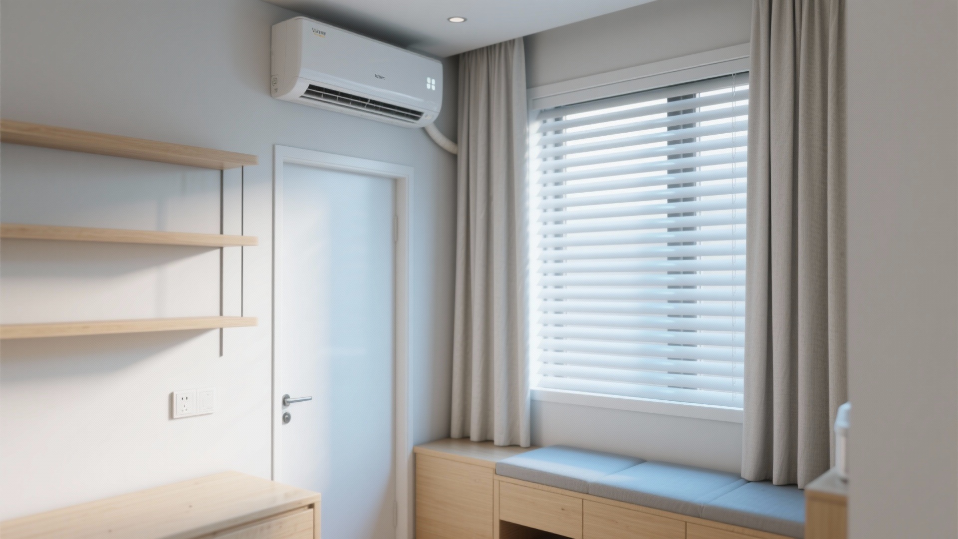 5 Cooling Options for Small Rooms