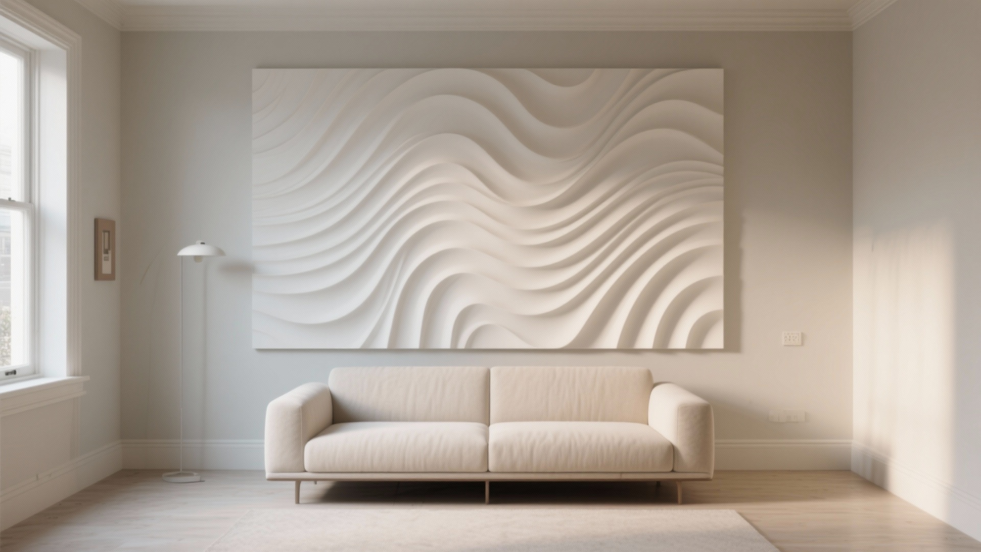 5 Smart 3D Design Wall Ideas for Small Spaces