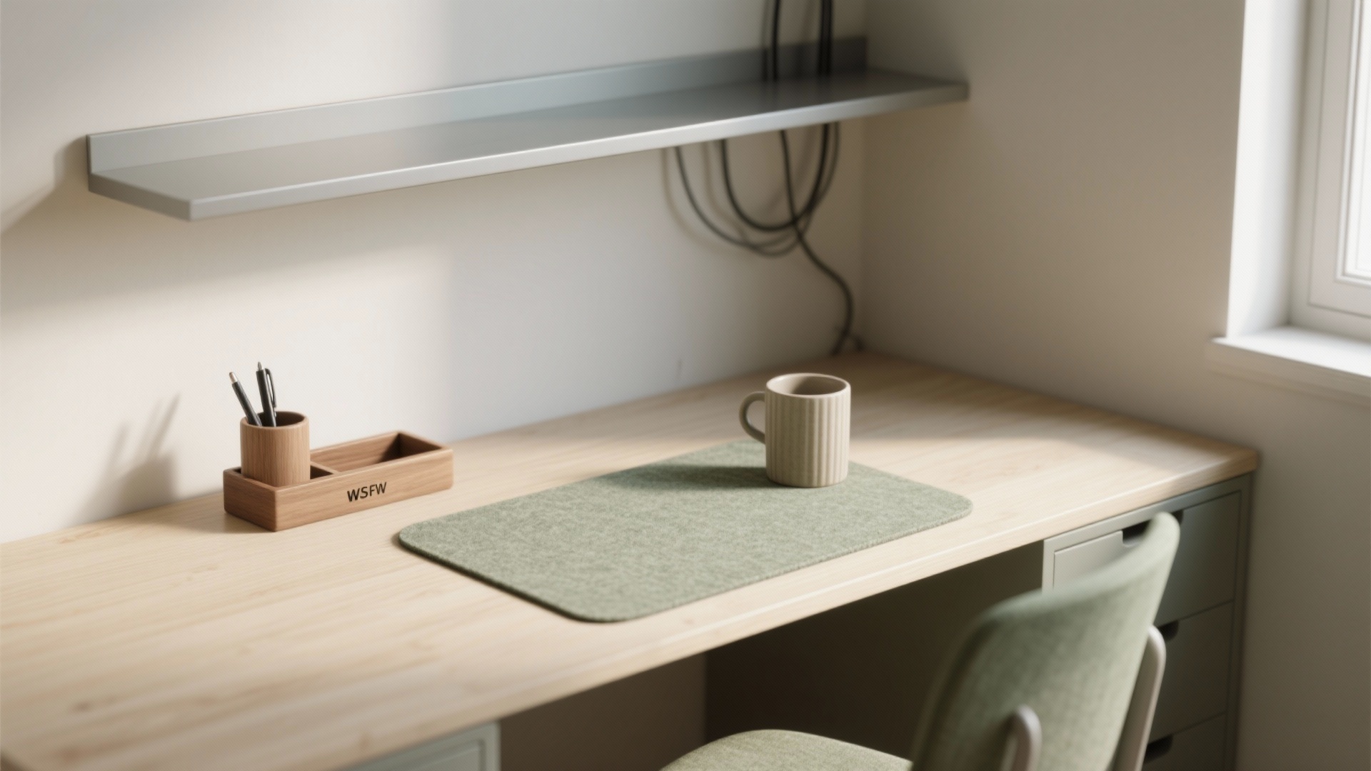 5 Design Ideas for Dirac Study Rooms