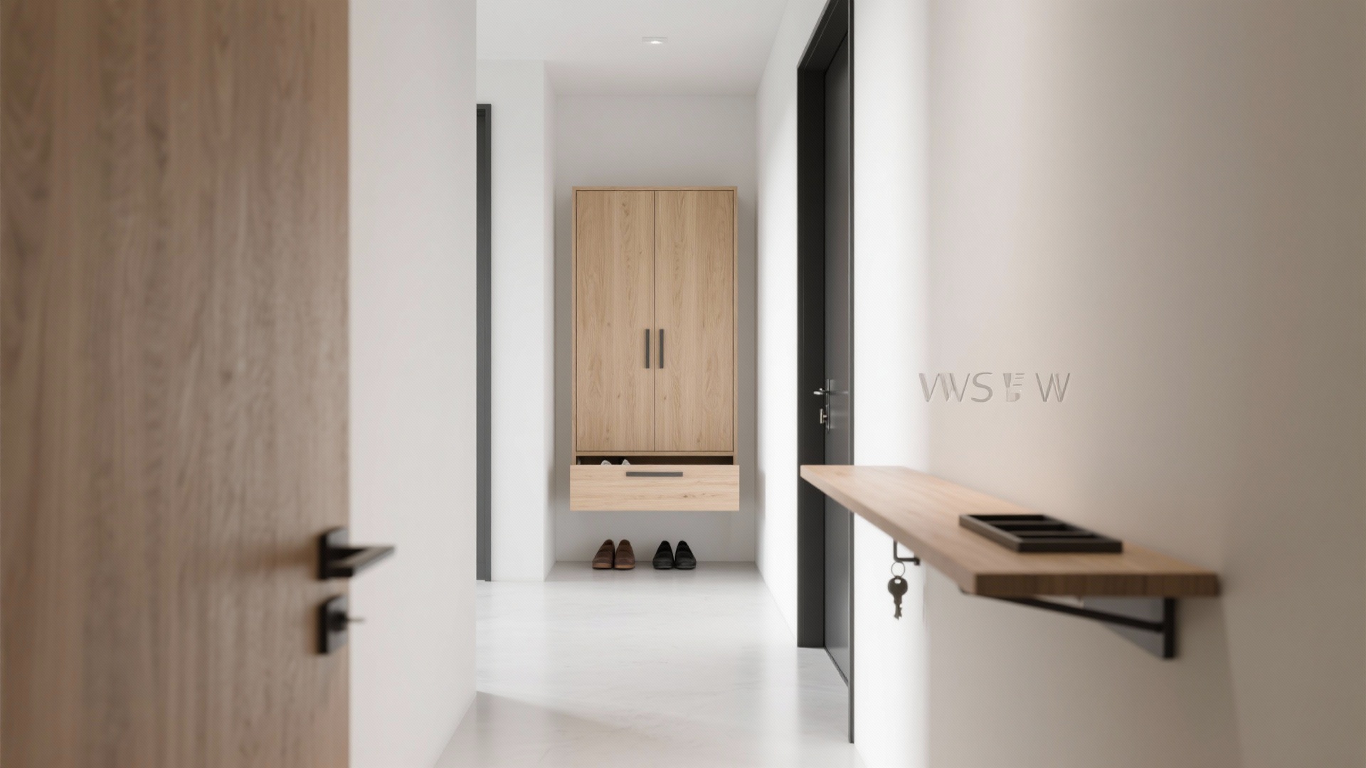 5 Hall Furniture Design Ideas for Smart Small Spaces