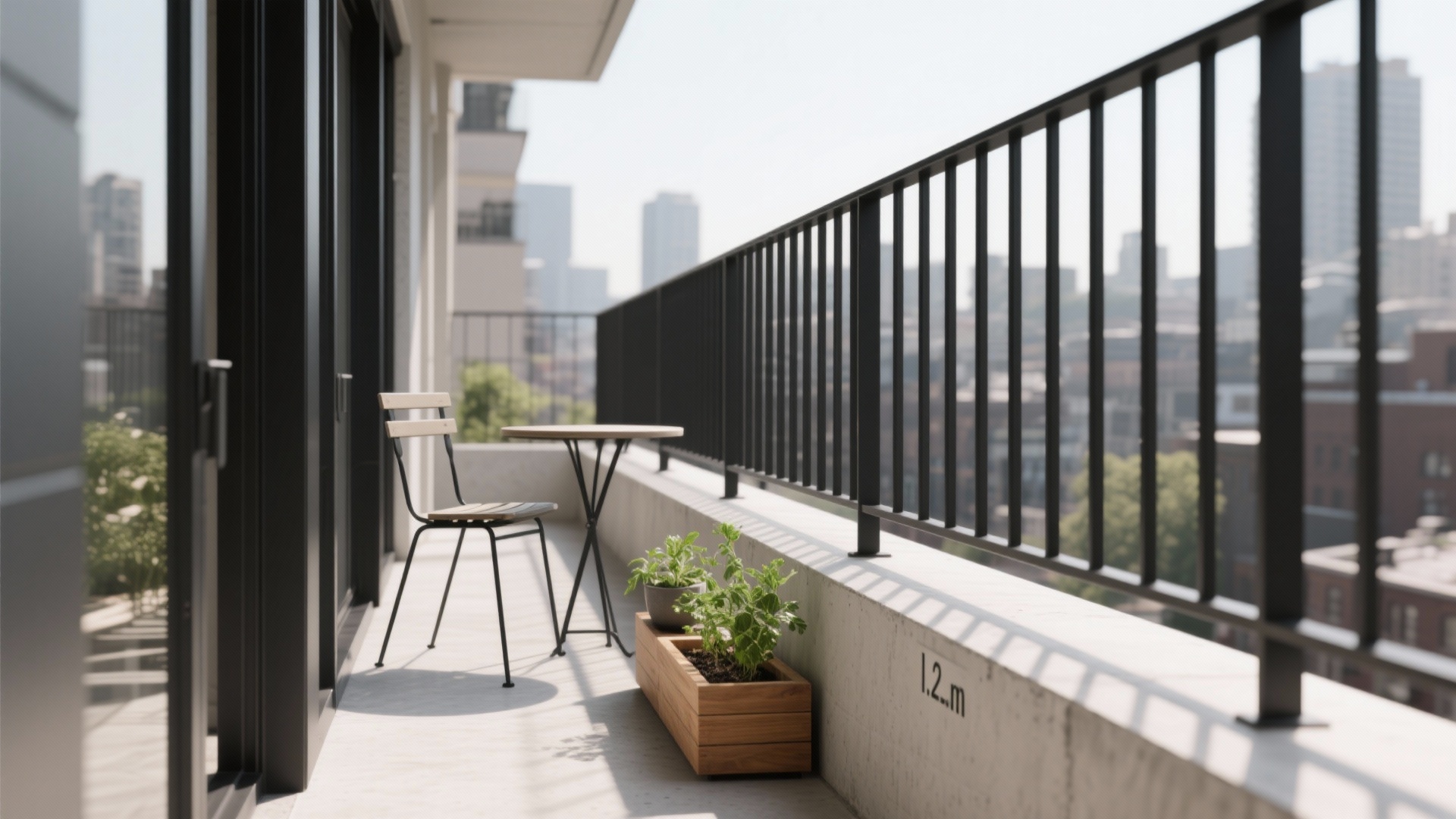 Iron Railing Design for Balcony: 5 Proven Ideas