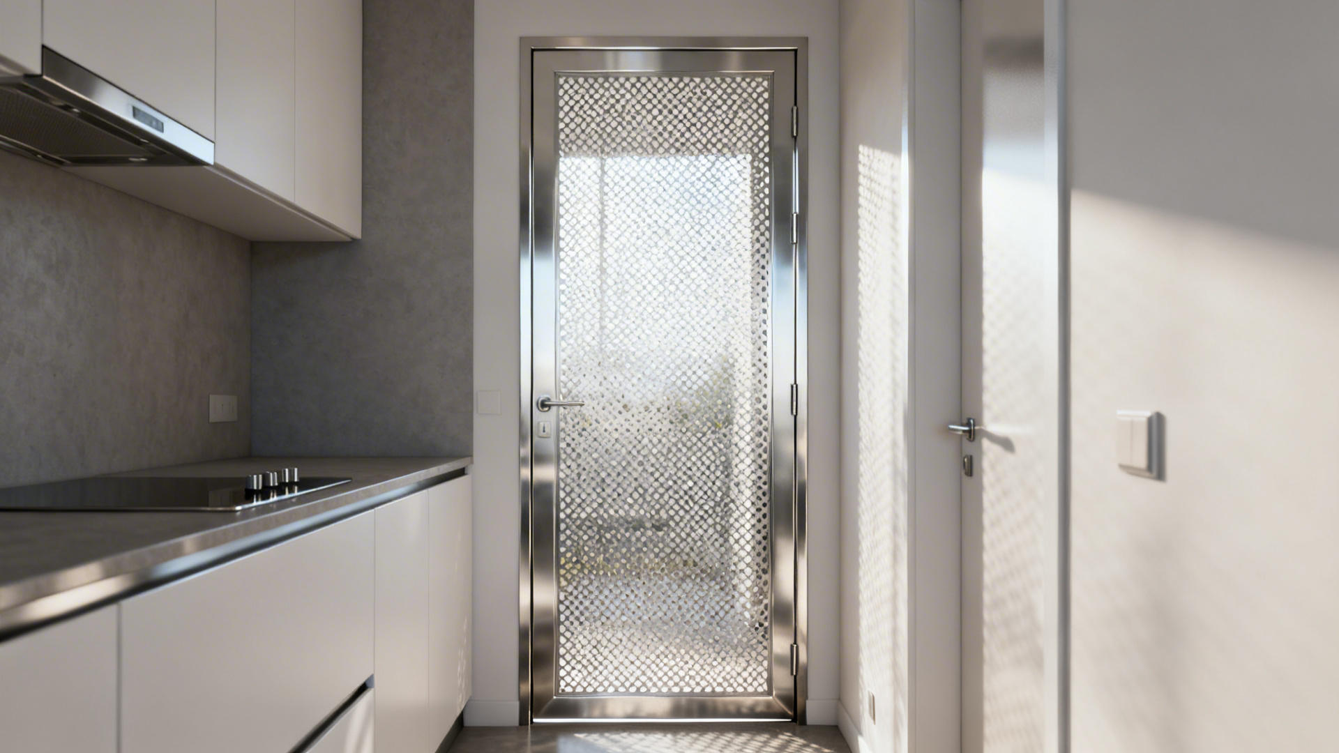 5 kitchen jali door design ideas for small spaces