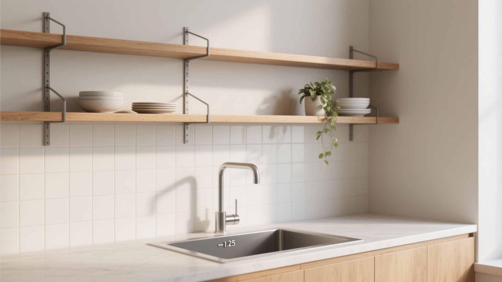 Kitchen Floating Shelves Ideas — 5 Creative Picks