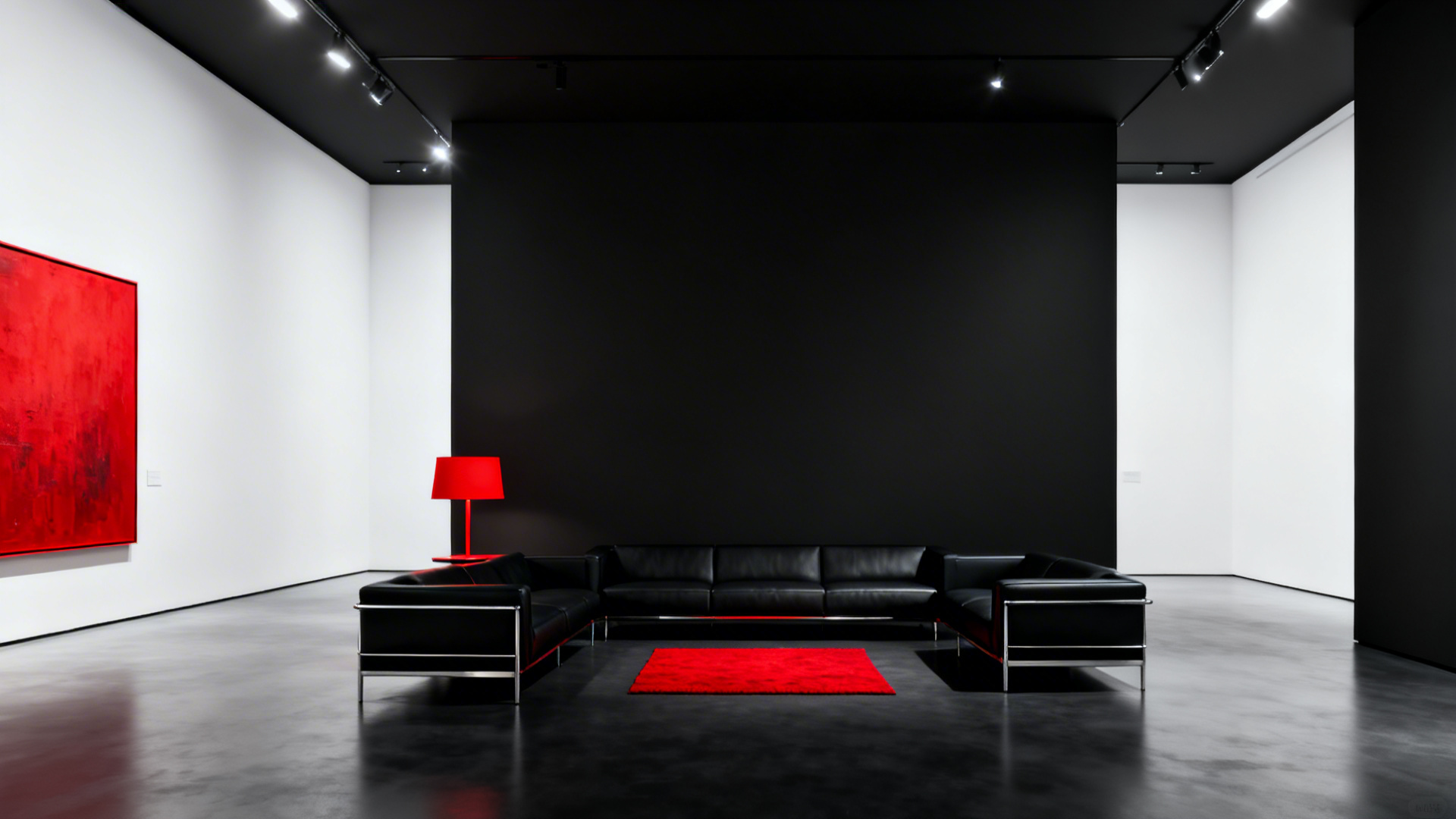 Red and Black Living Room Ideas — 5 Bold Concepts