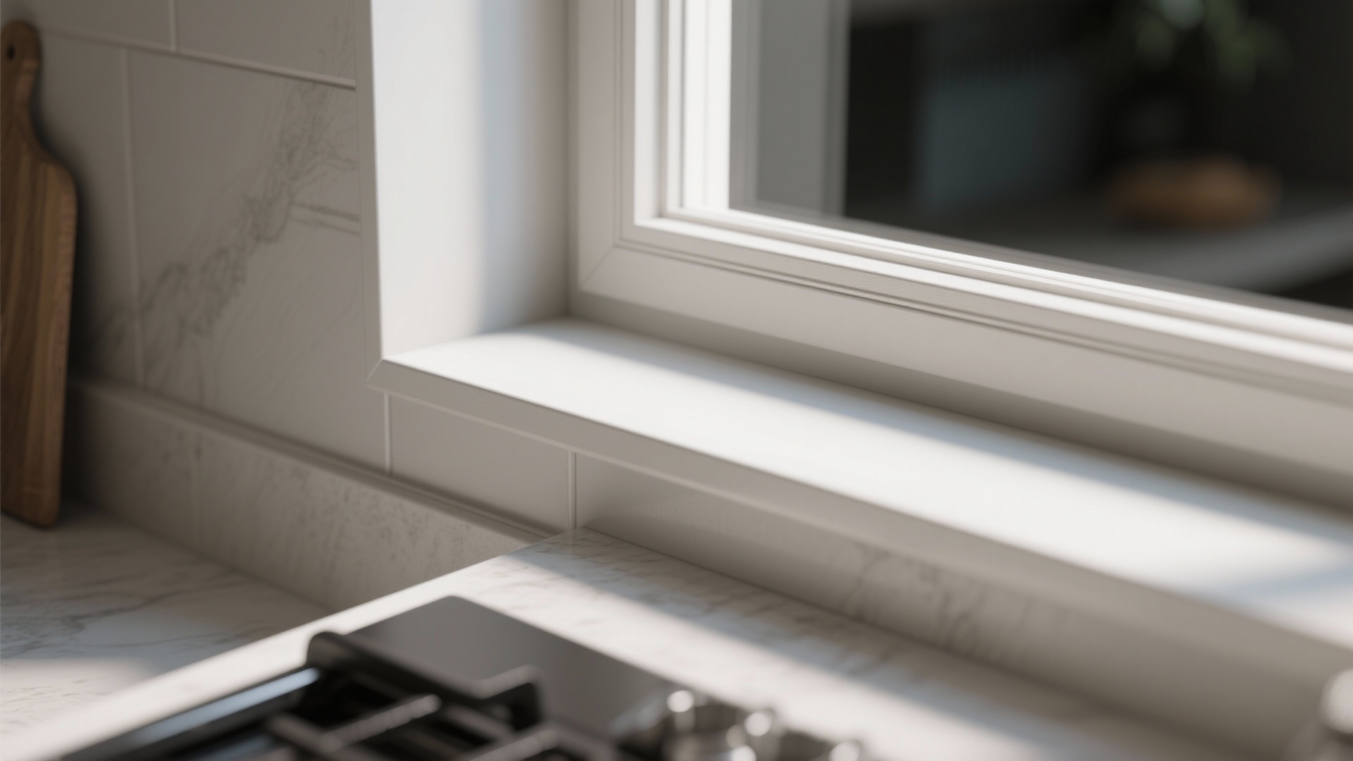 Kitchen Window Molding Ideas: 5 Inspiring Options