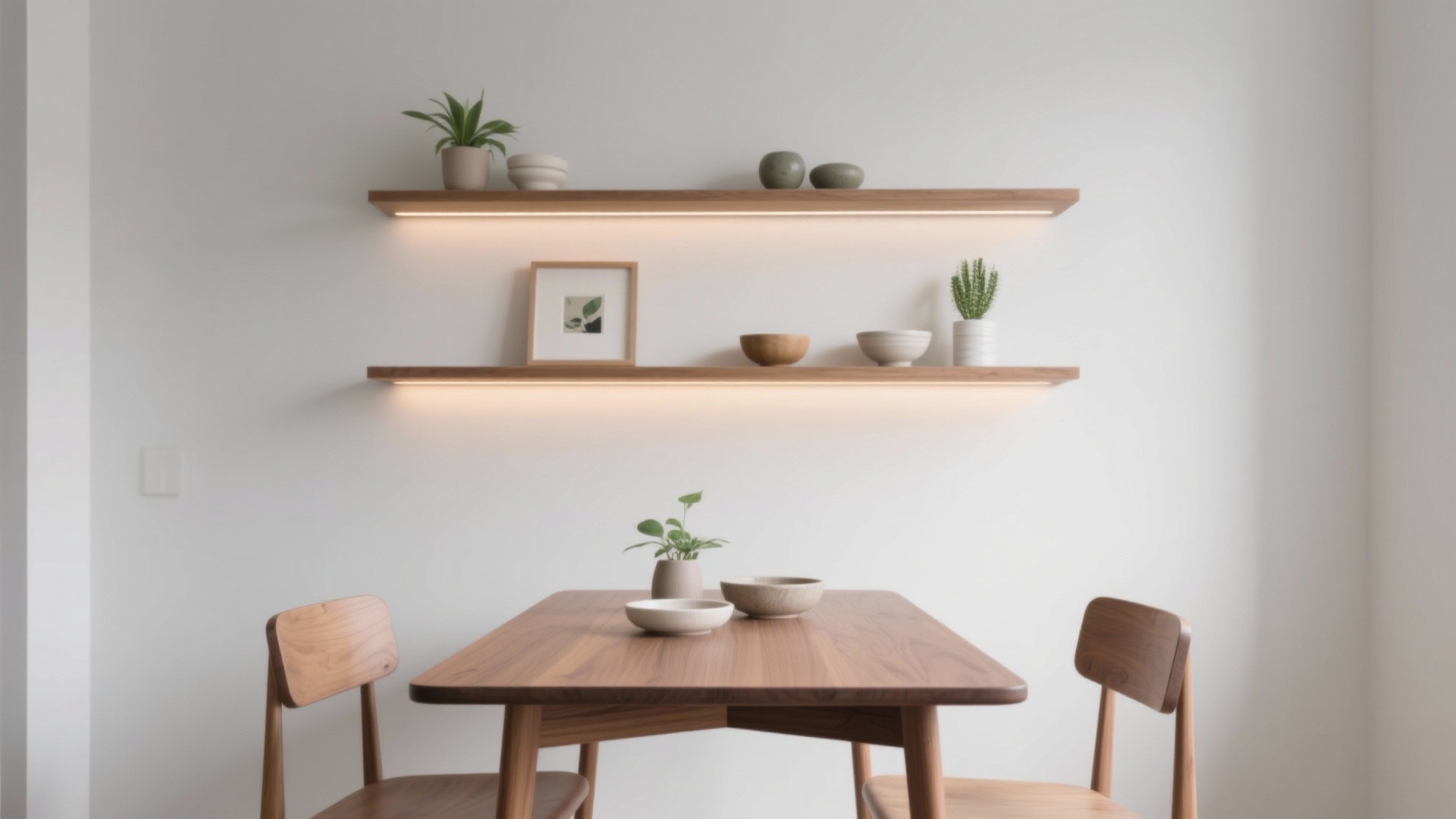 Dining Nook Feels Empty? 5 Dining Table Back Wall Design Fixes