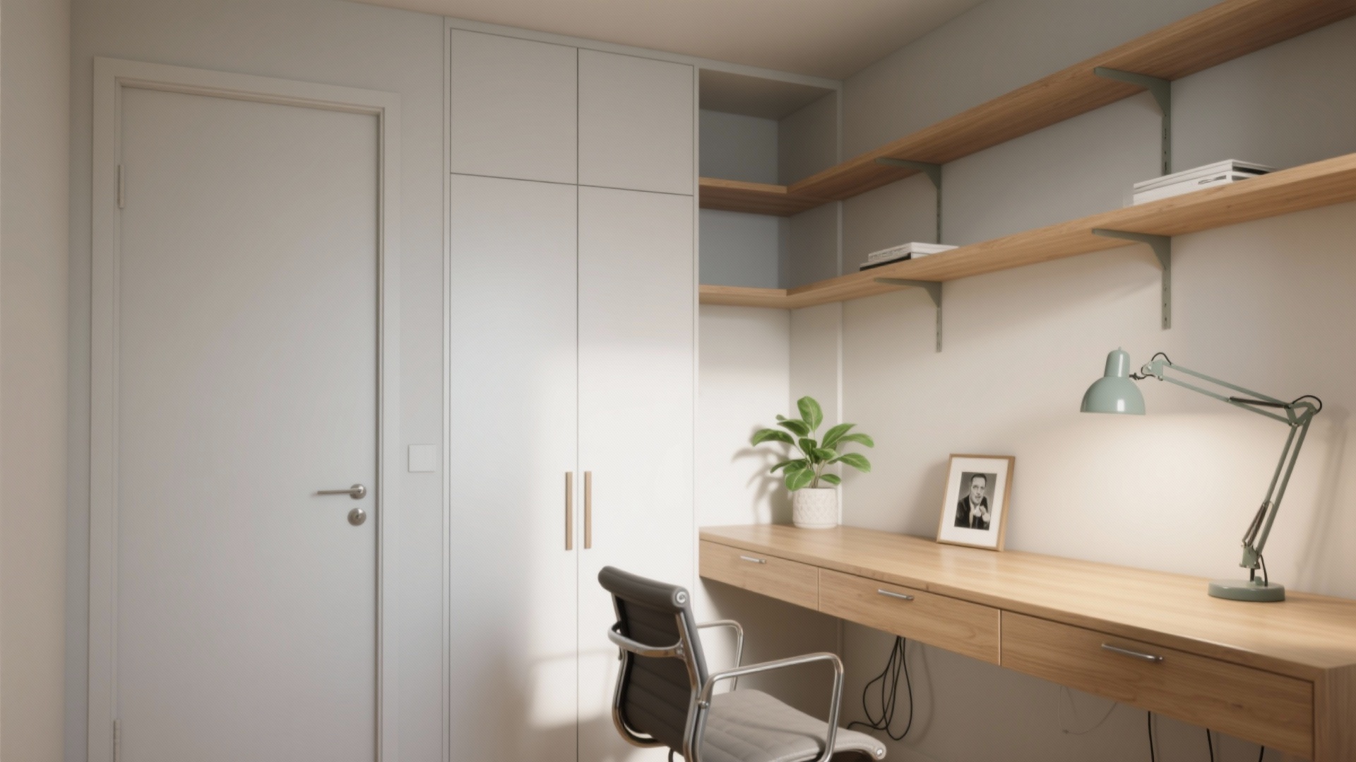 5 Study Room Plan Ideas for Small Spaces