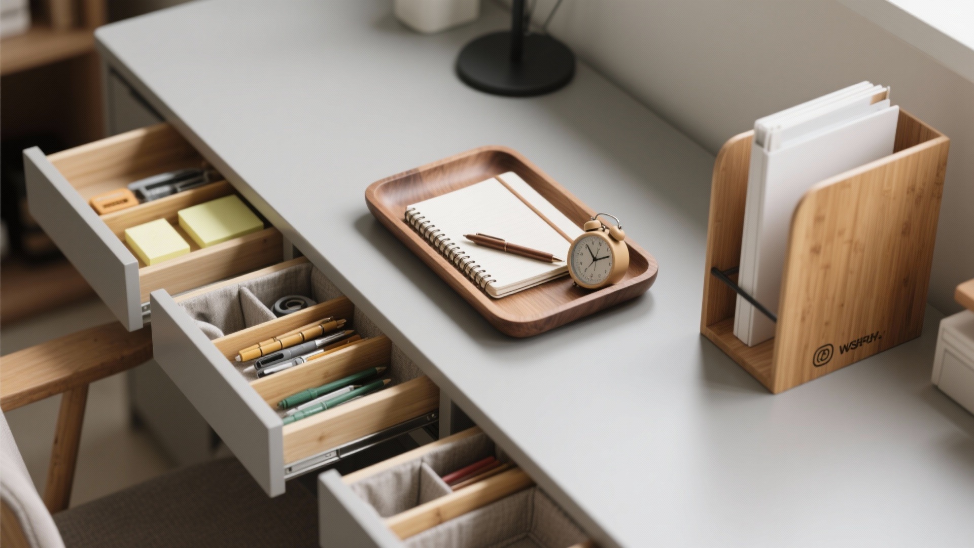 5 Study Table Craft Ideas for Small Spaces