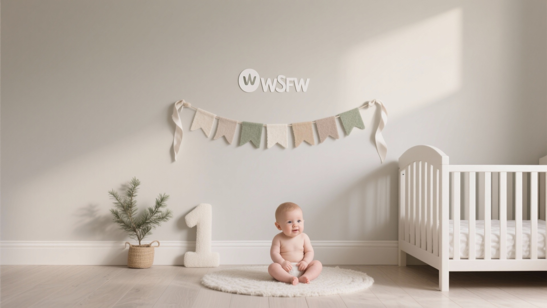 Nursery Too Small? 5 Baby Month Decoration Ideas That Fit