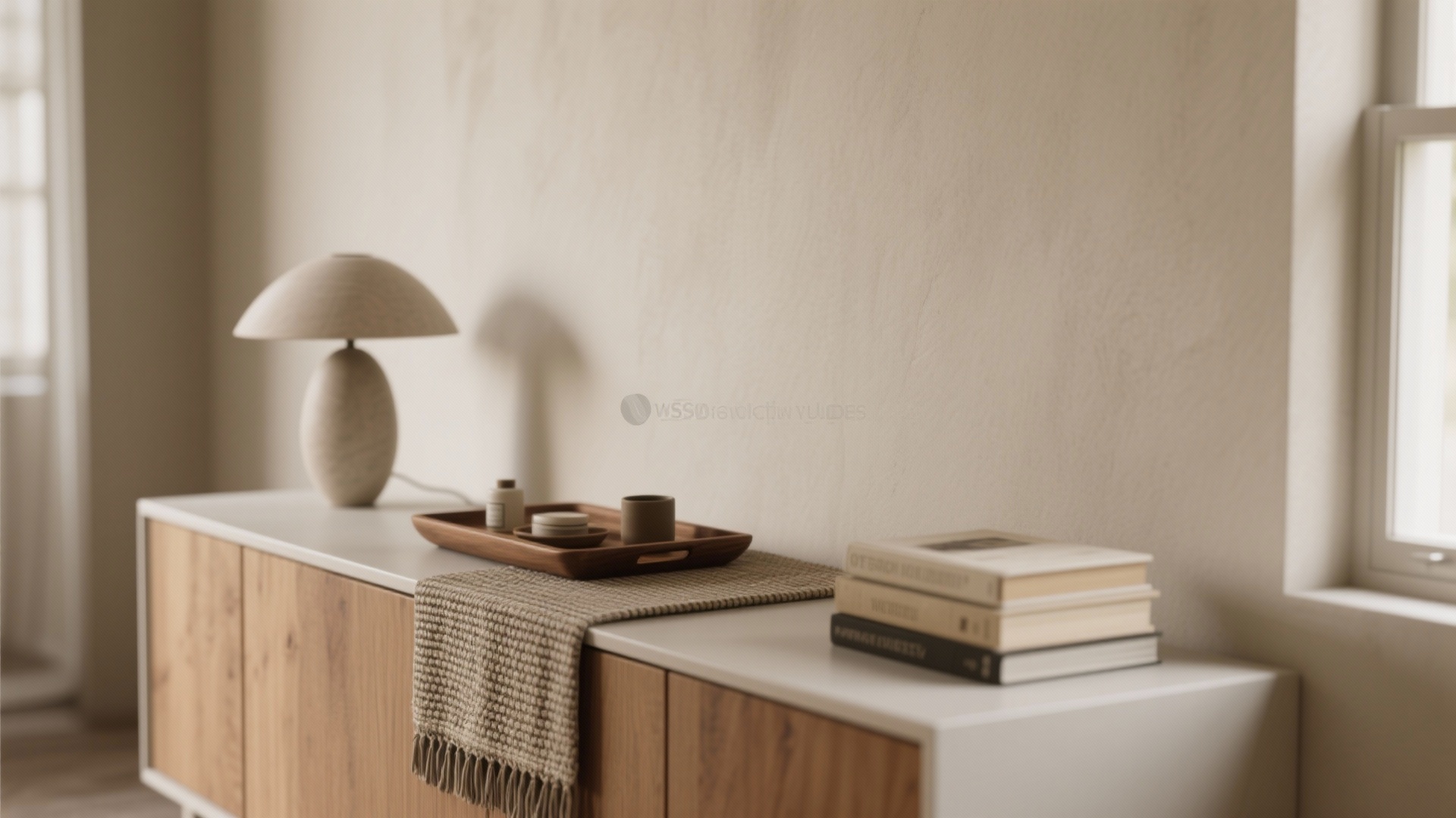 Small Dining Room Buffet Decor Ideas: Fix a Cluttered Look