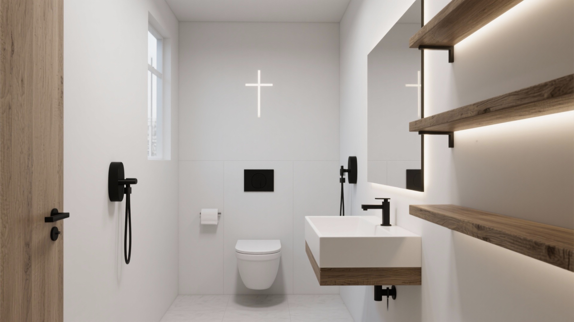 5 Modern Church Bathroom Ideas
