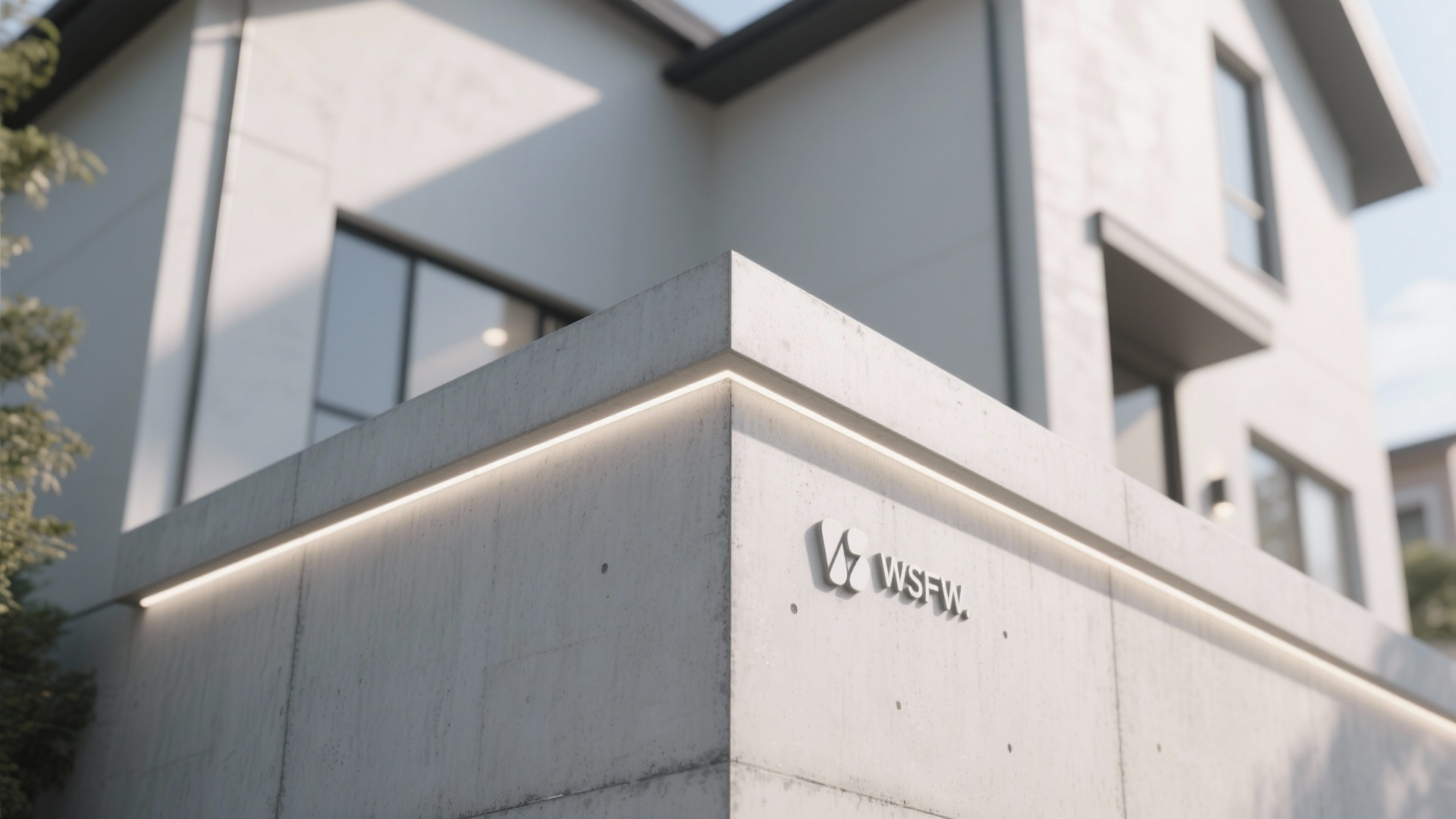 Front Looks Plain? 5 Front Elevation Parapet Wall Designs