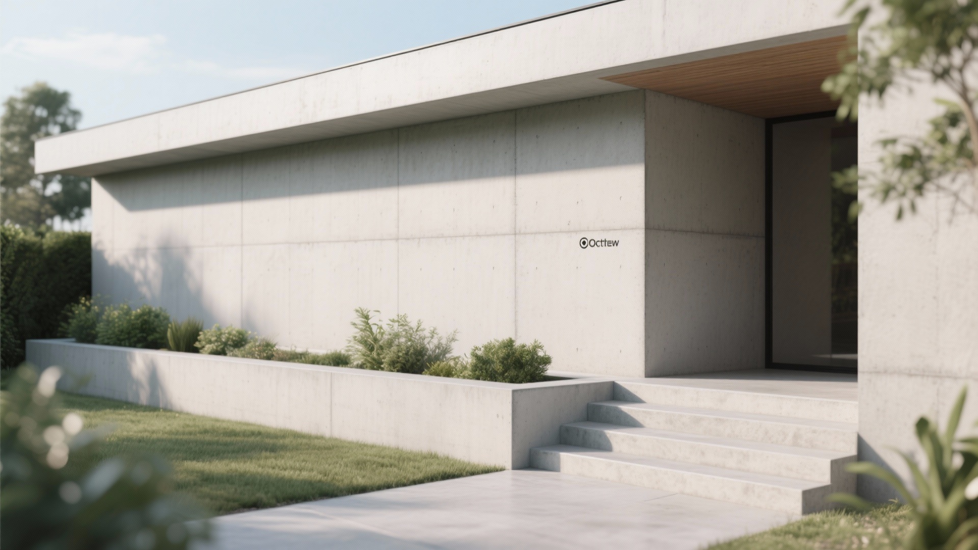 5 Ground Floor Parapet Wall Design Ideas