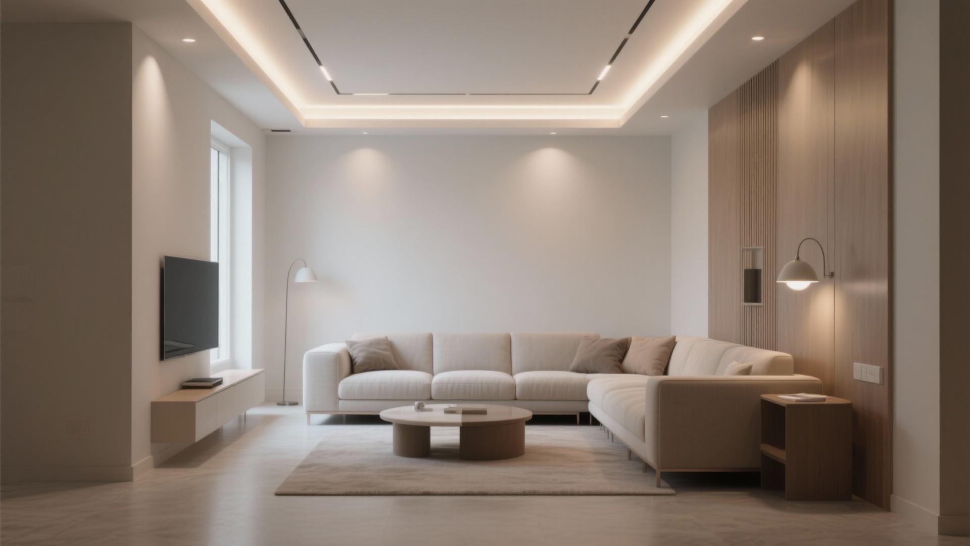 Drawing Room Looks Flat? False Ceiling Design Ideas That Add Depth