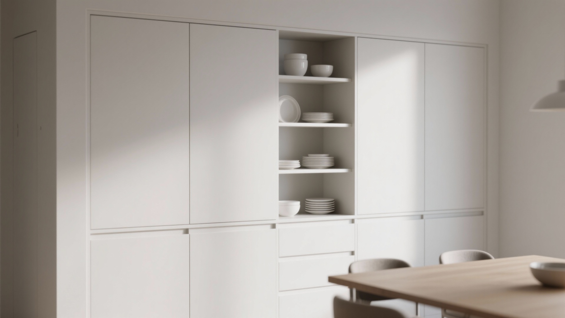 10 Crockery Unit Designs for Dining Rooms