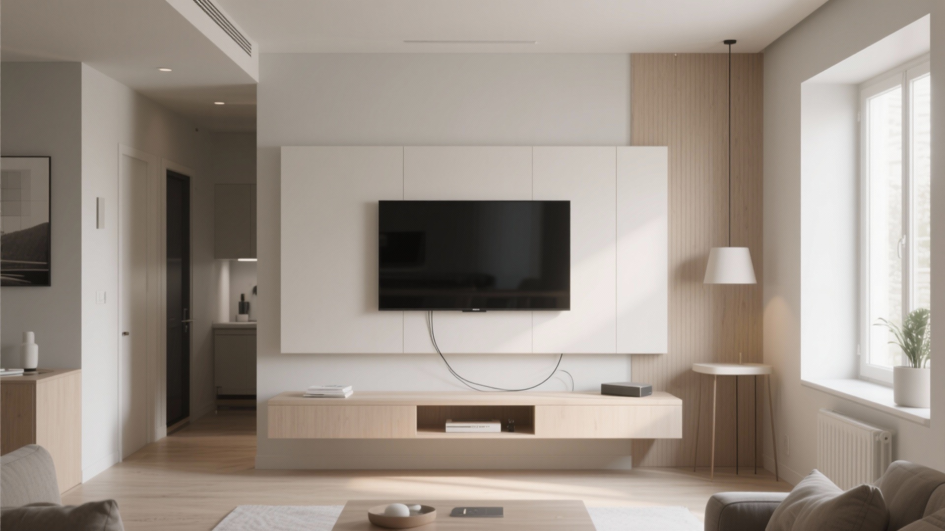 5 TV Wall Panel Ideas for Modern Homes