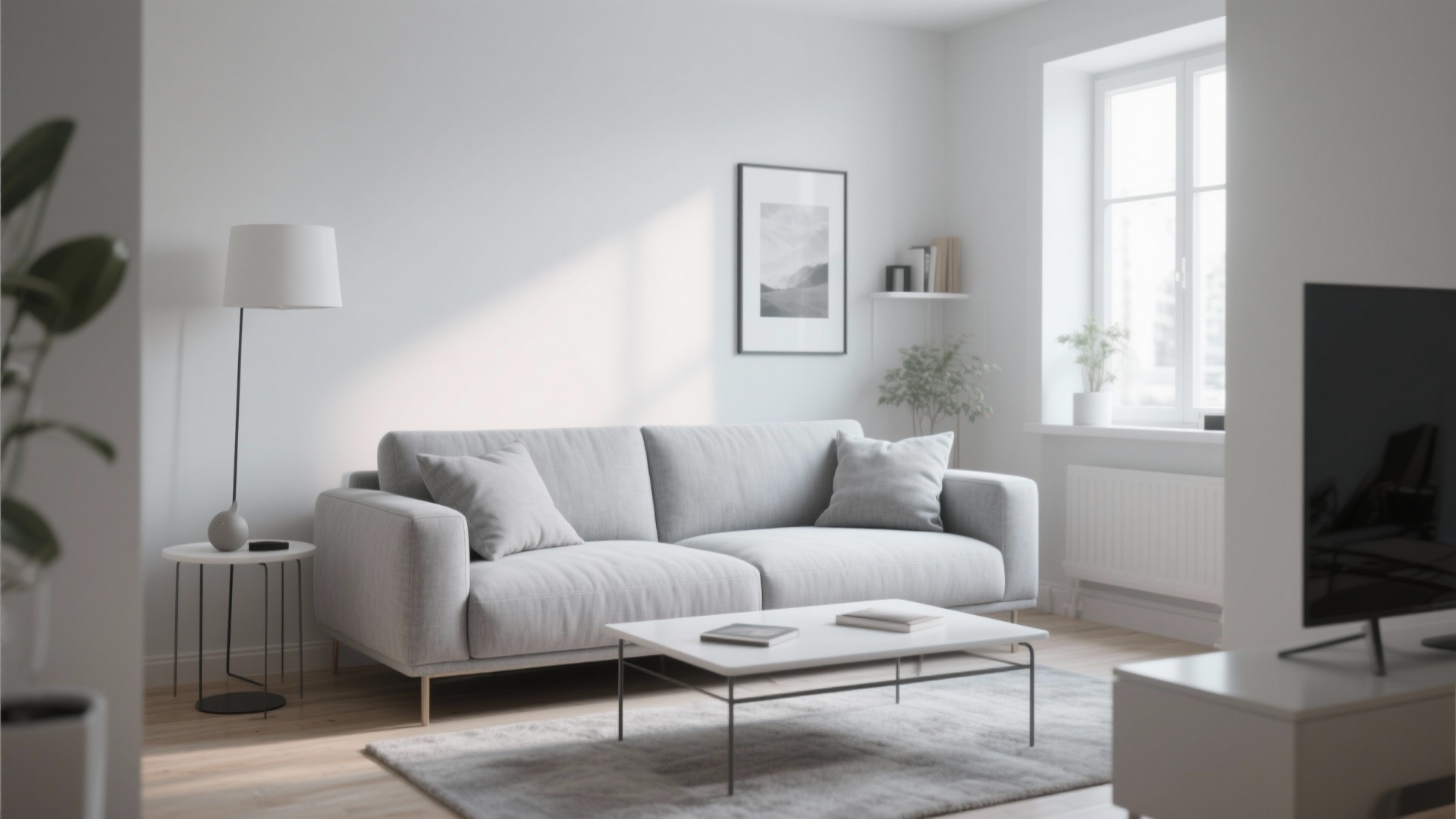 10 Light Gray Living Room Ideas for Stylish Spaces
