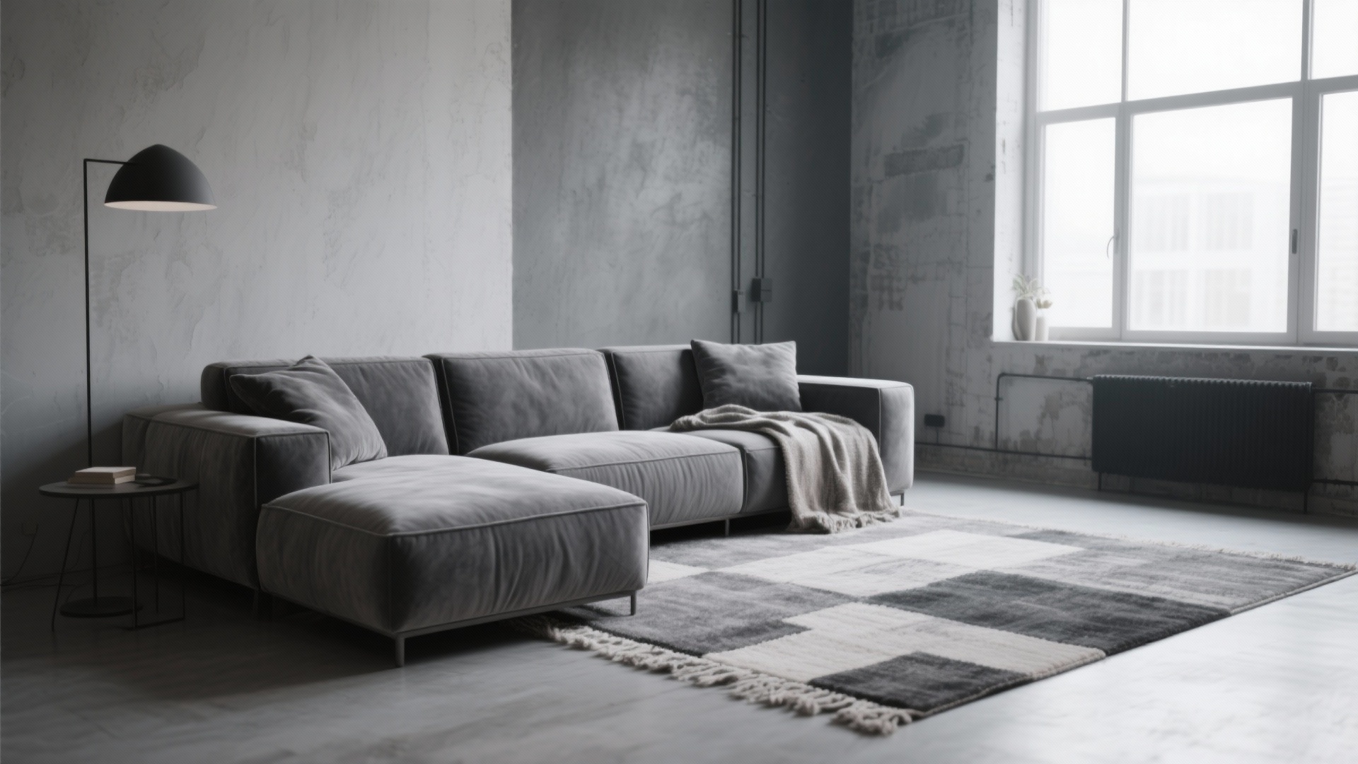10 Grey Silver Living Room Ideas