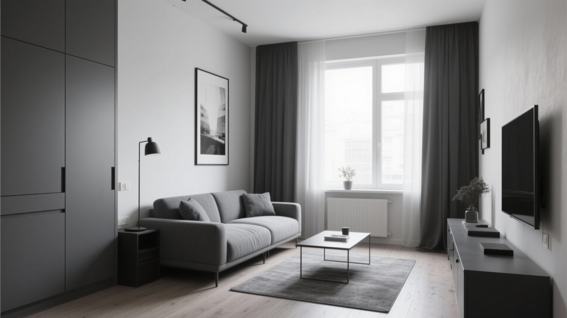 10 Masculine Men’s Living Room Ideas