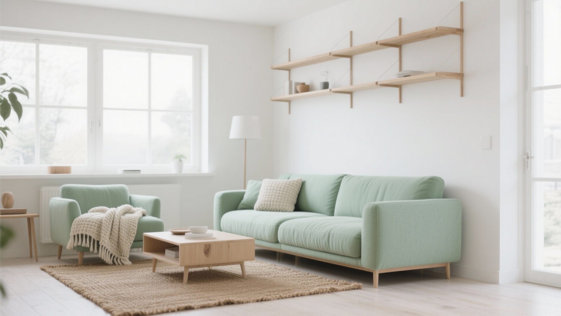 10 Mint Green Sofa Living Room Ideas