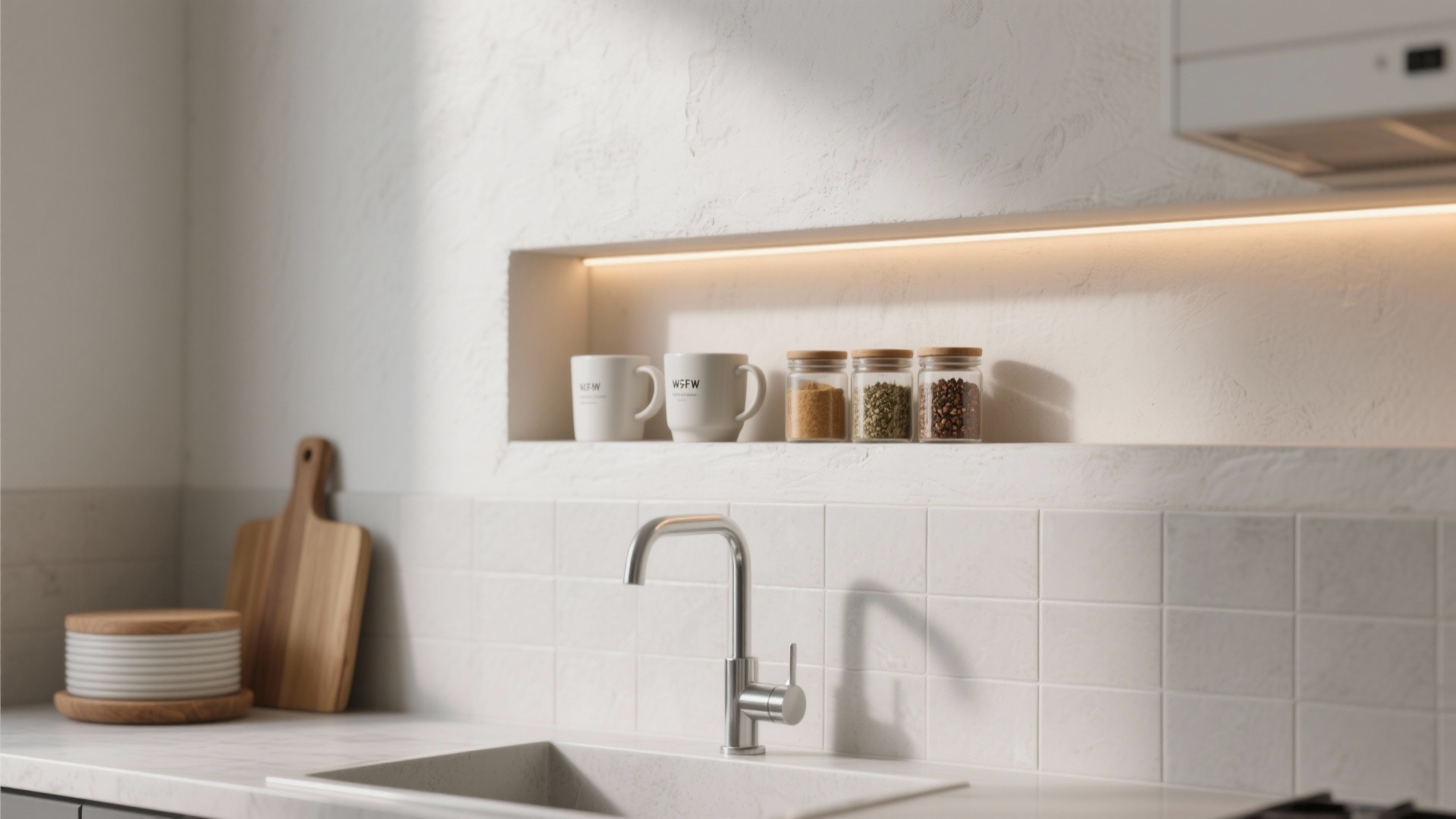 5 Wall Hole Design Ideas for Small Spaces