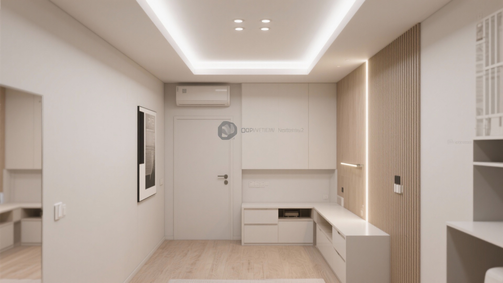 5 Smart POP Simple Room Design Ideas