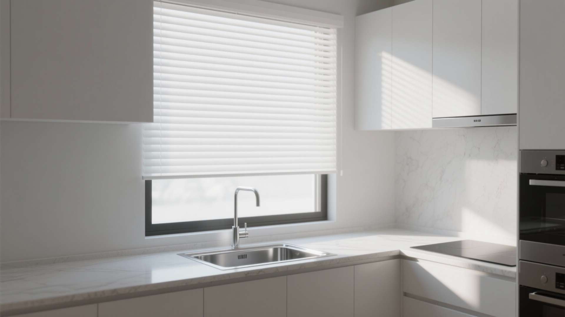 5 Kitchen Blinds Ideas for Stylish Kitchens
