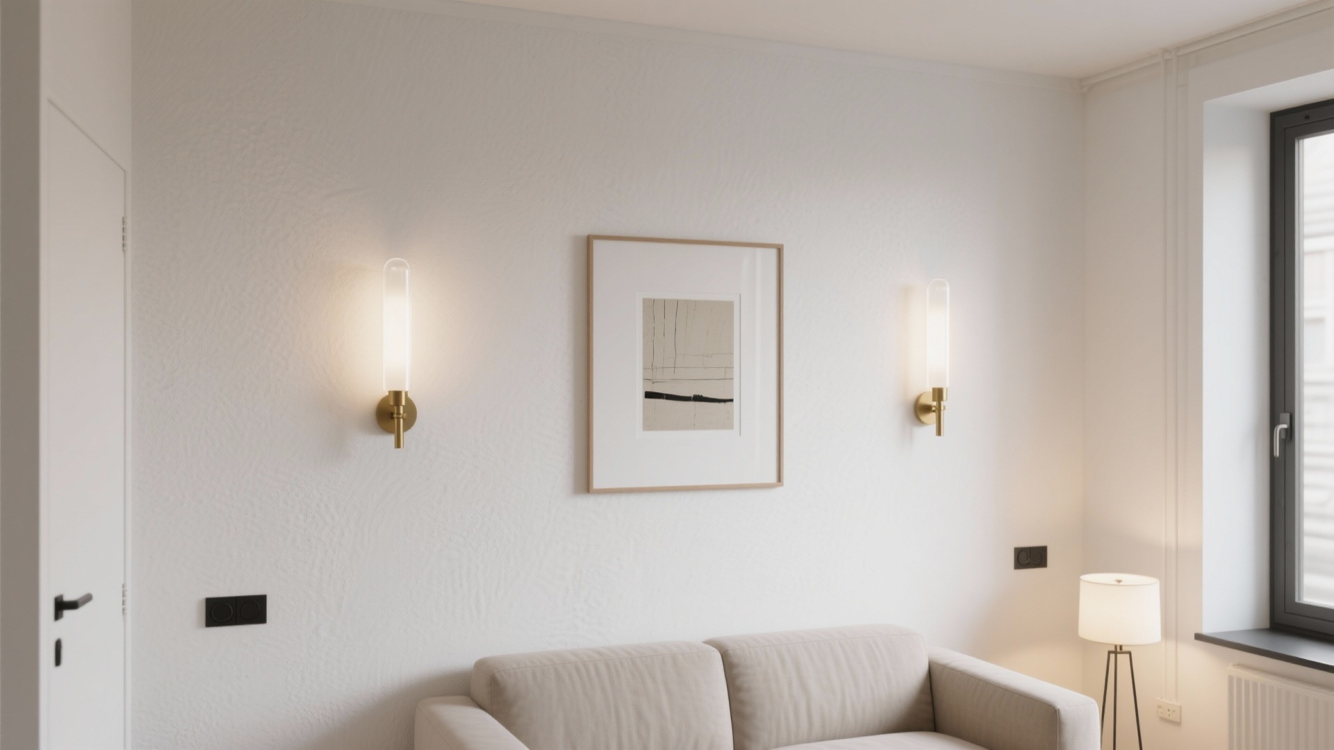 5 Wall Light Design Ideas for Small Spaces