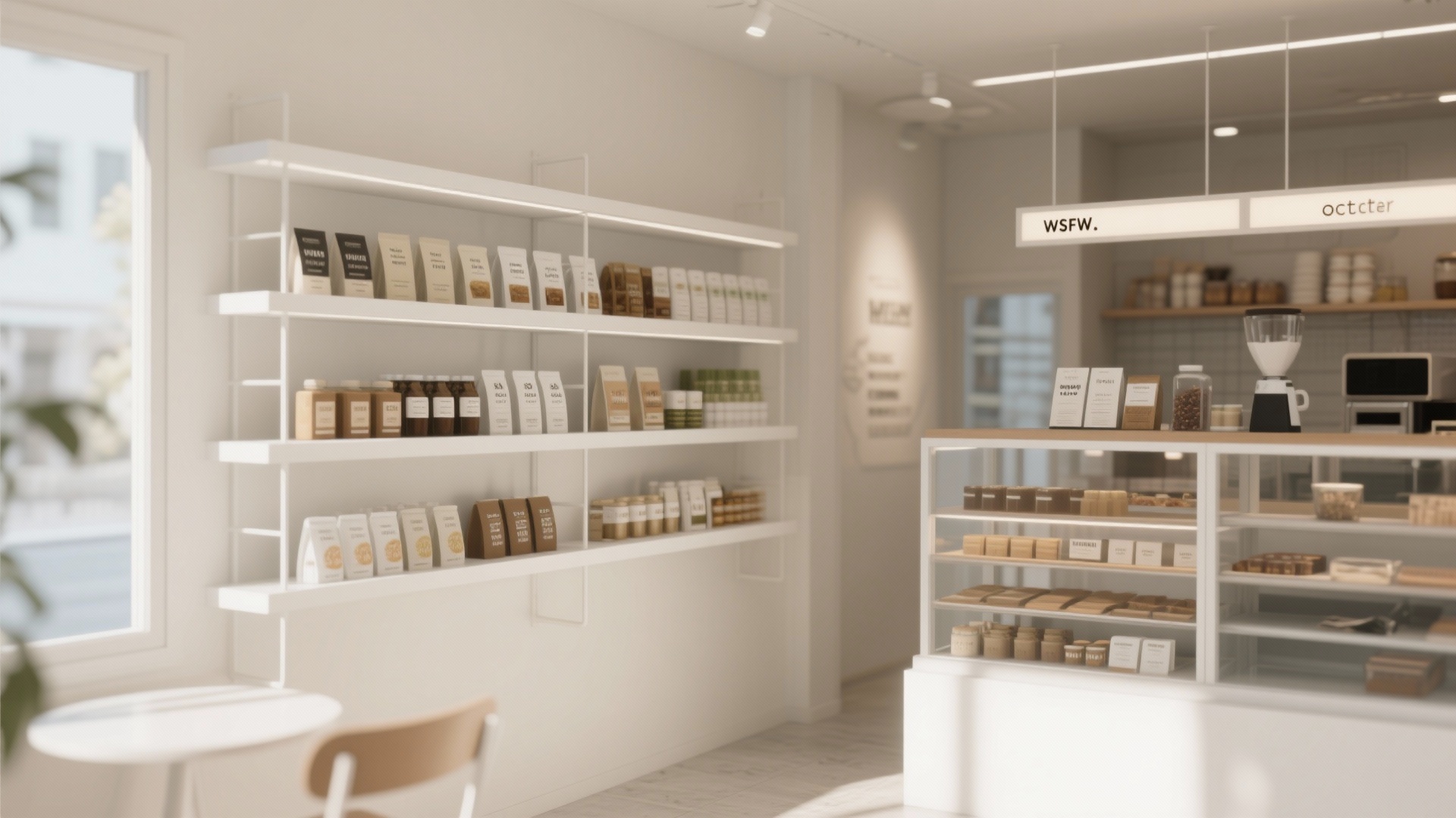 Small Shop Decoration Ideas When Your Store Feels Cramped