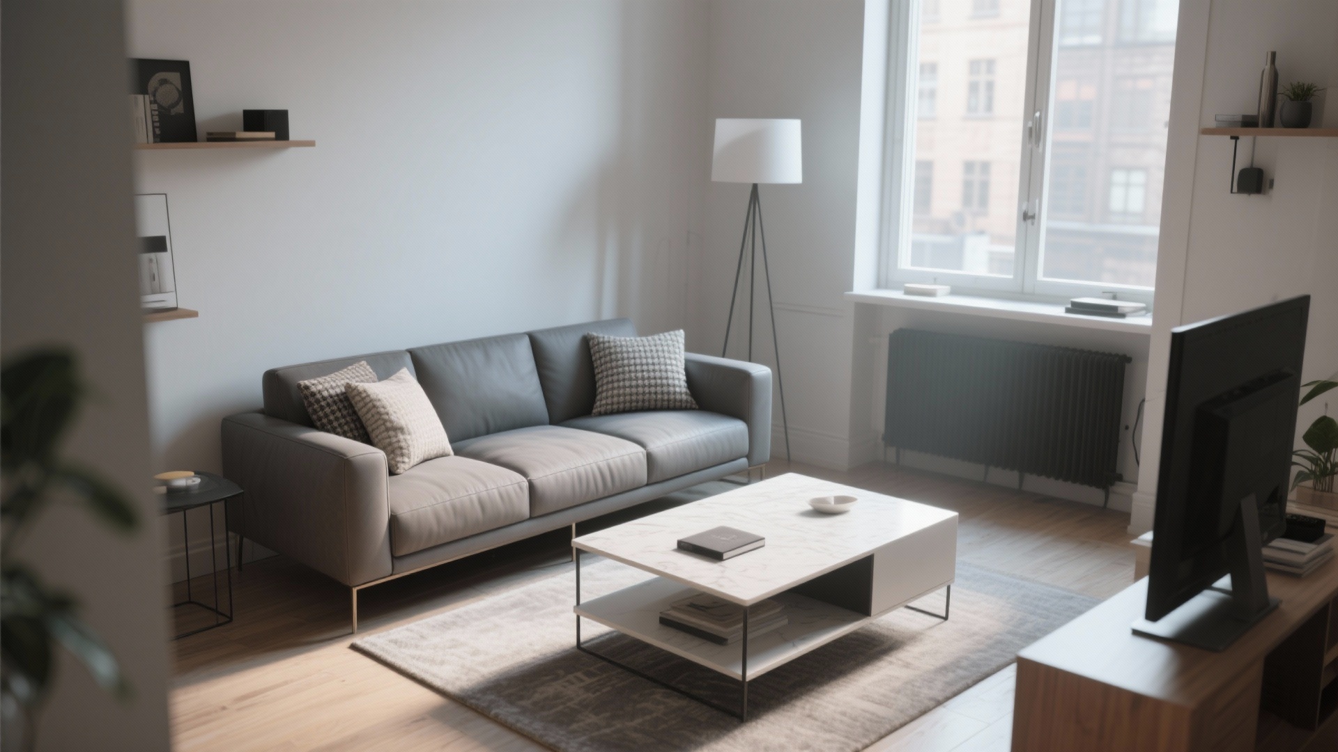 5 Cheap Living Room Design Ideas