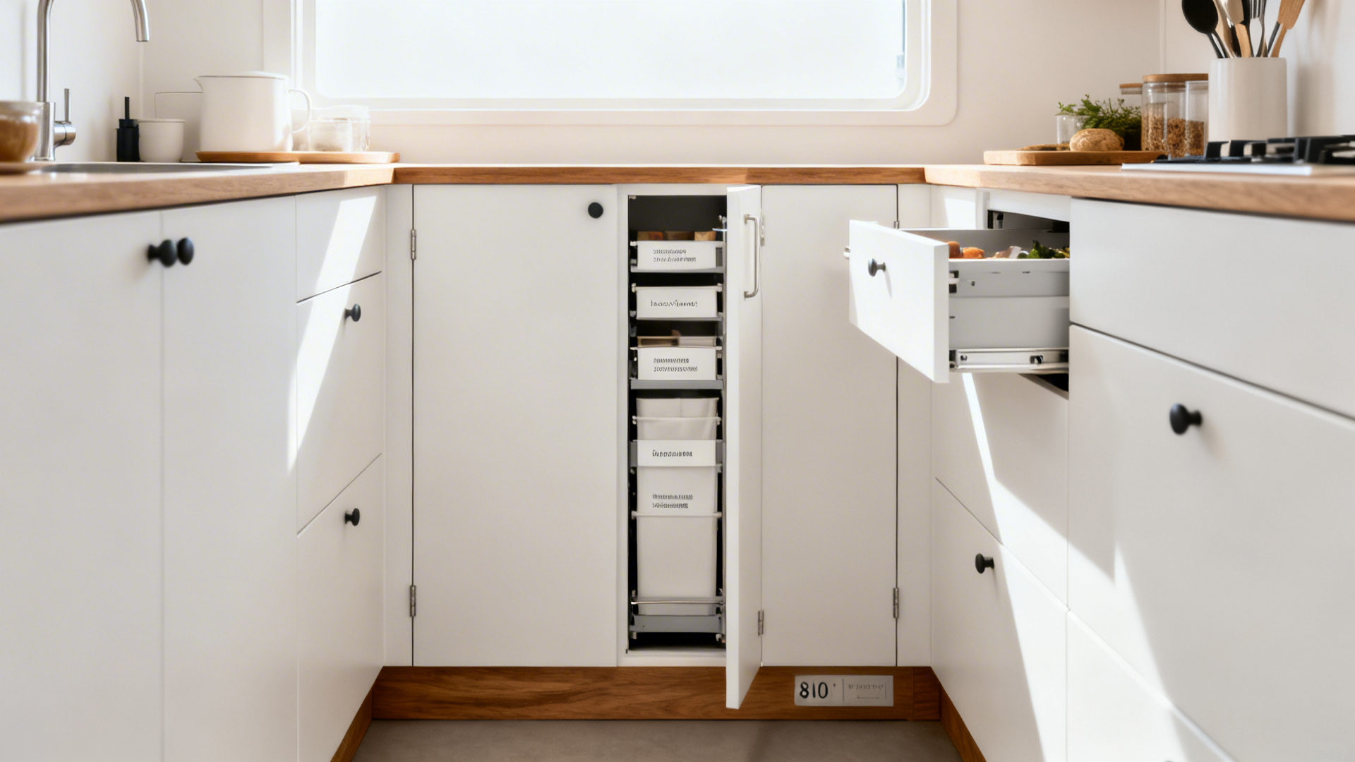 Tiny House Kitchen Design: Fix a Cramped Layout (5 Ideas)