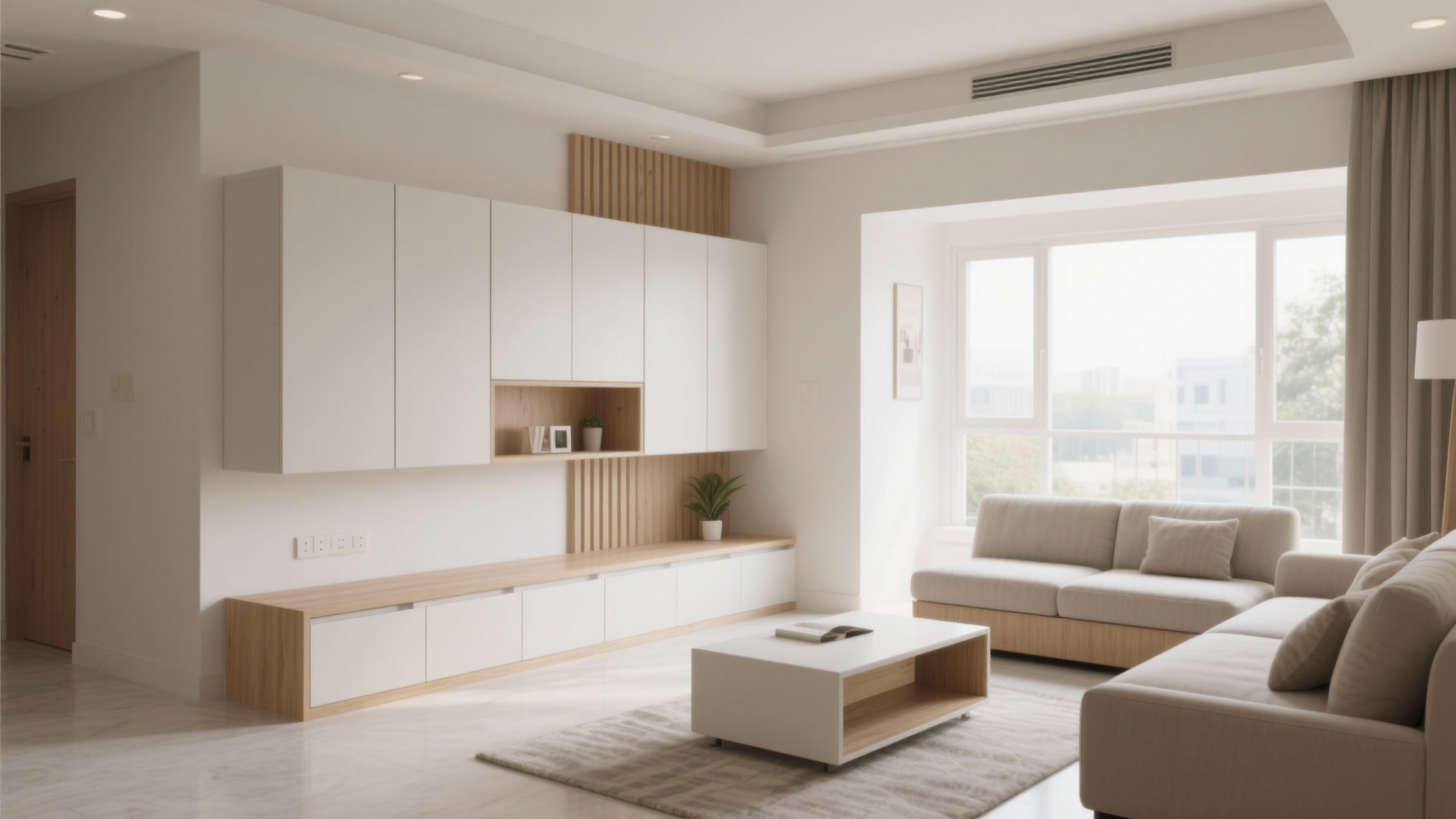 5 Smart 2 BHK Interior Design Ideas India