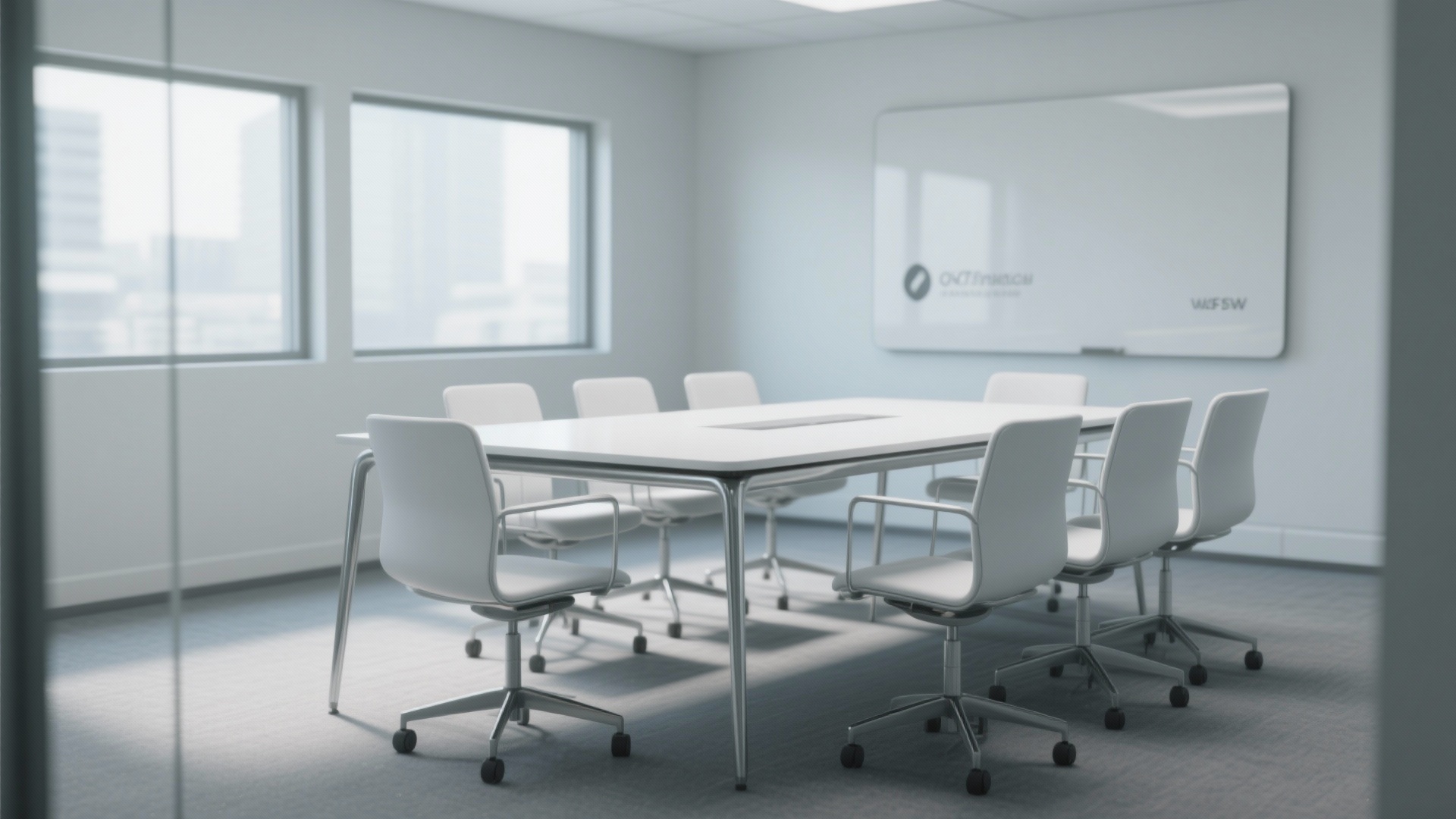 Cramped Office? 5 Small Conference Room Design Ideas