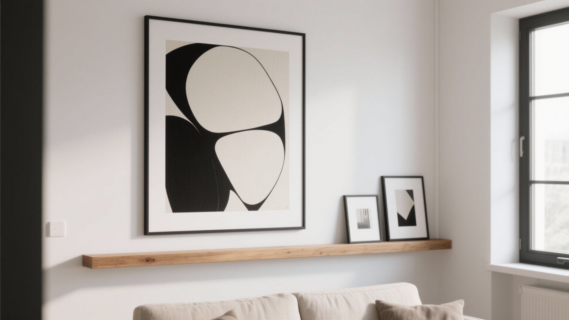 Room Feels Flat? 5 Wall Vista Designs That Add Depth
