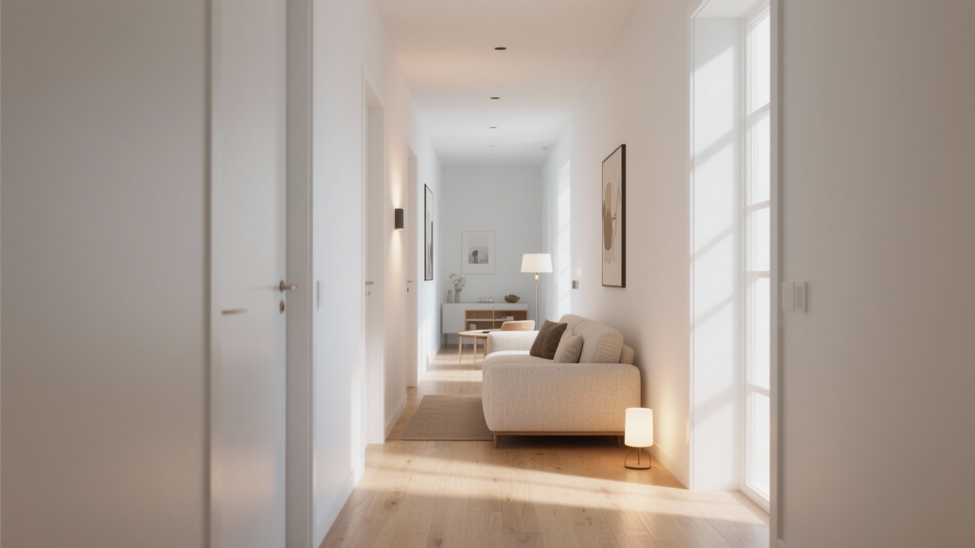 Small House Feels Cramped? 5 Wall Design Ideas