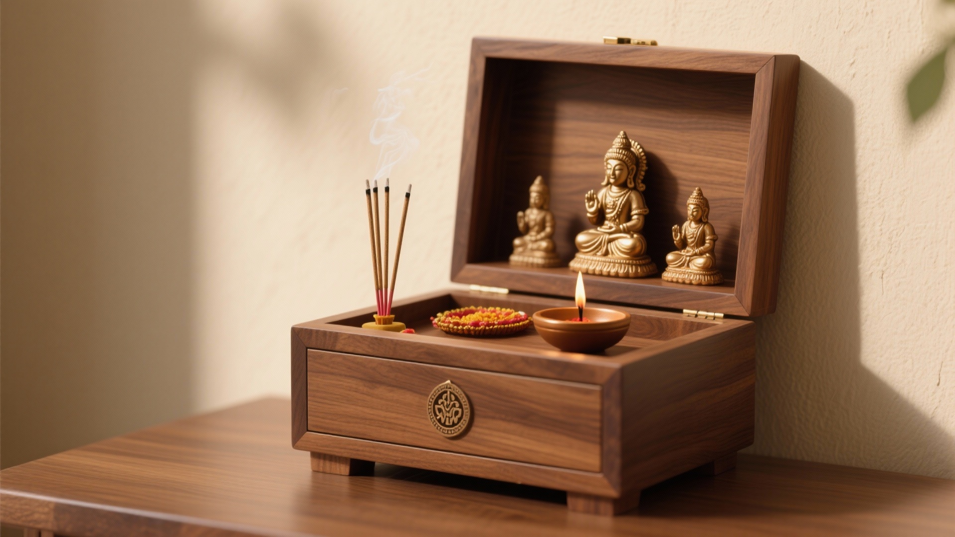 10 Creative Pooja Box Design Ideas