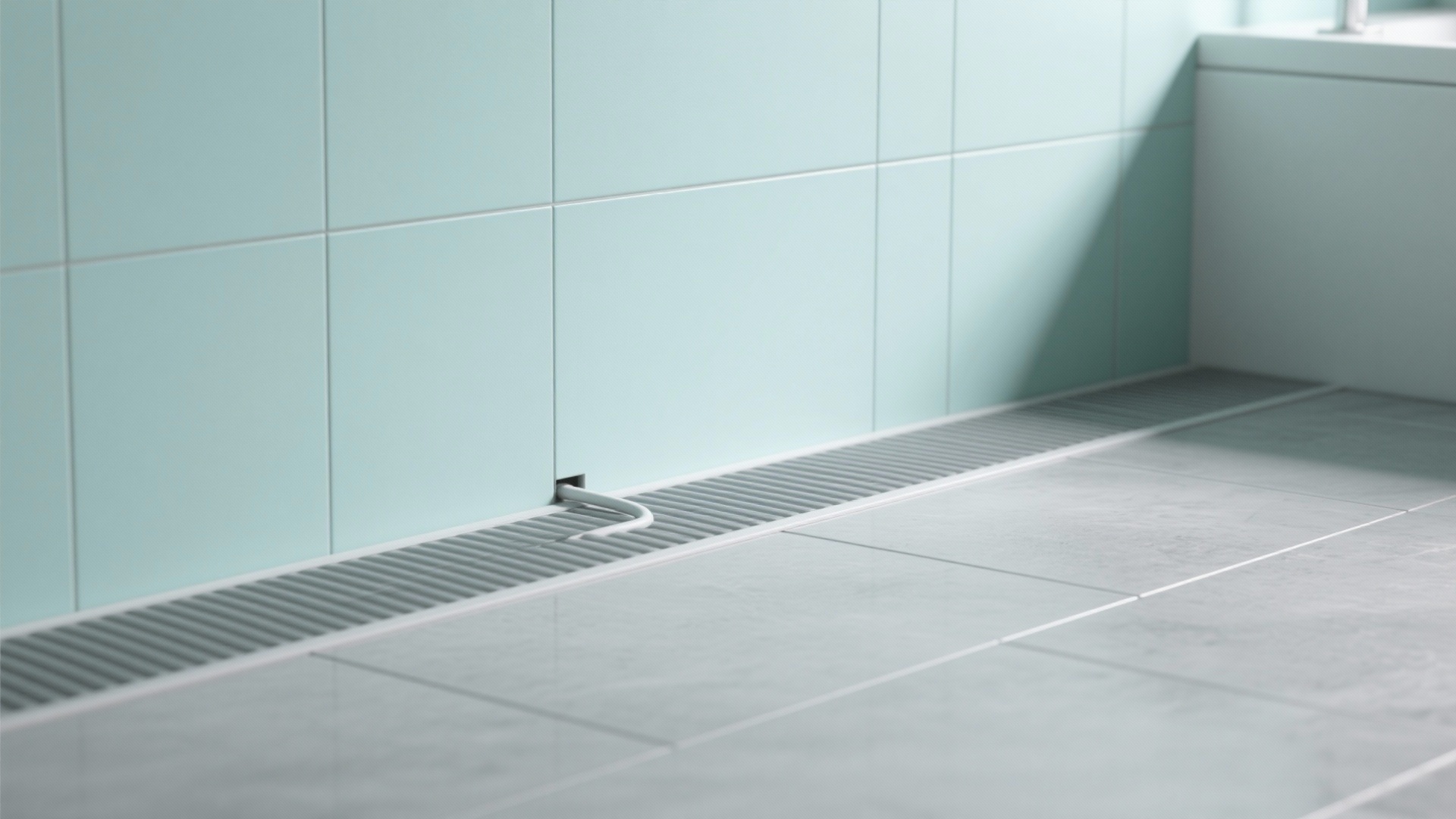 Mint Green and Gray Bathroom — 5 Design Ideas
